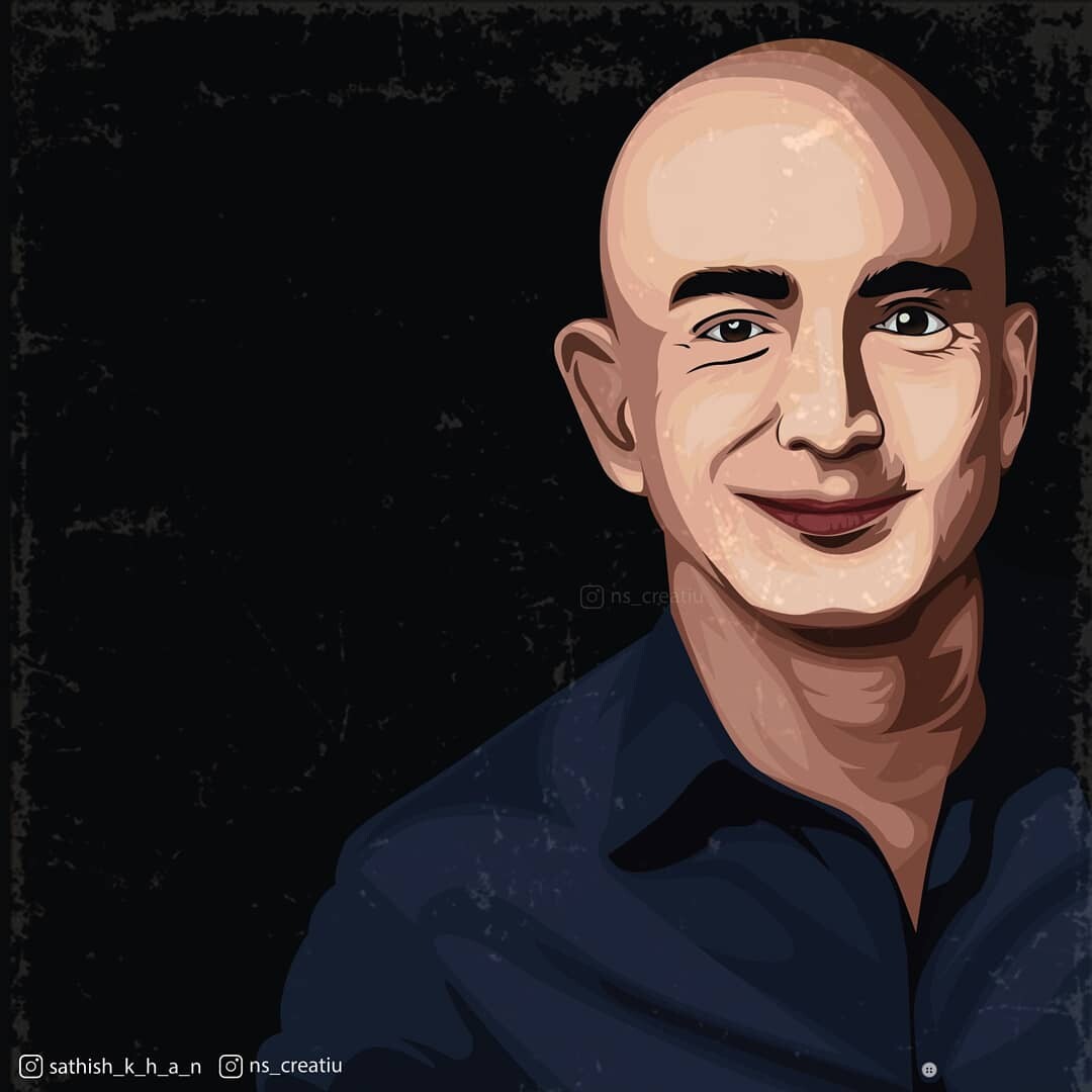 ArtStation - Amazon CEO