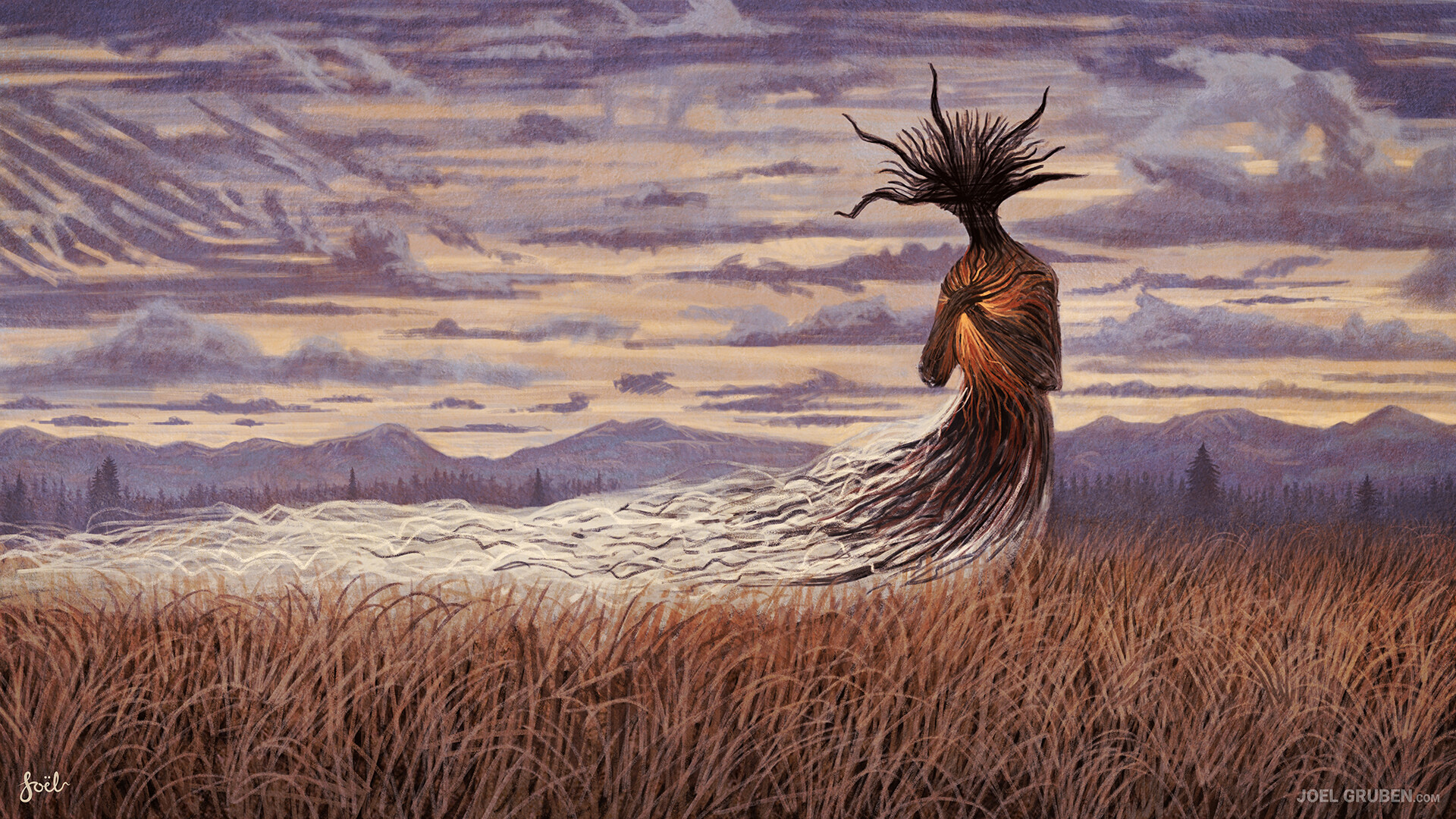 ArtStation - Authority of Ash // Children of Life