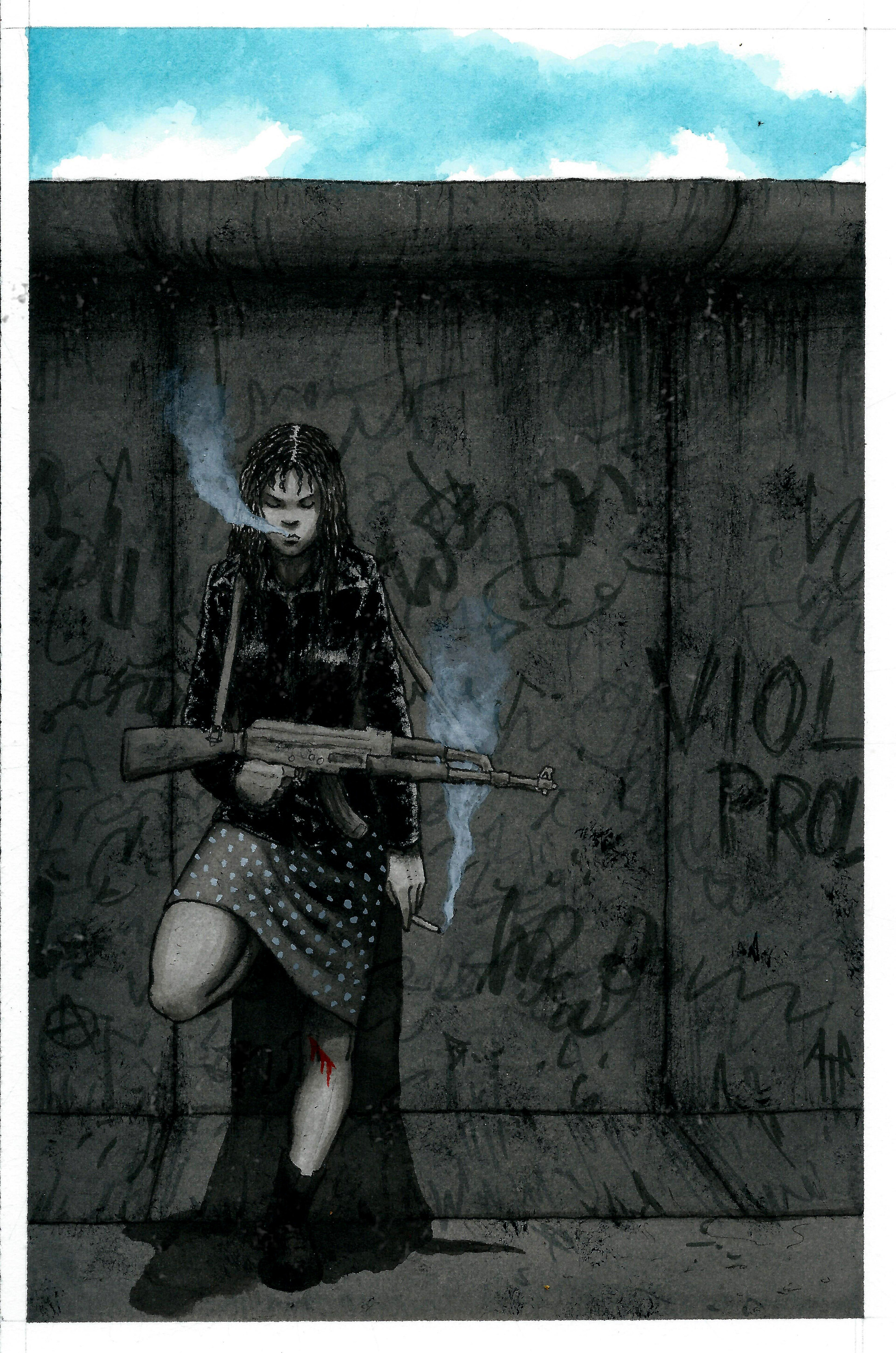 ArtStation - Kalashnikov Collective 9