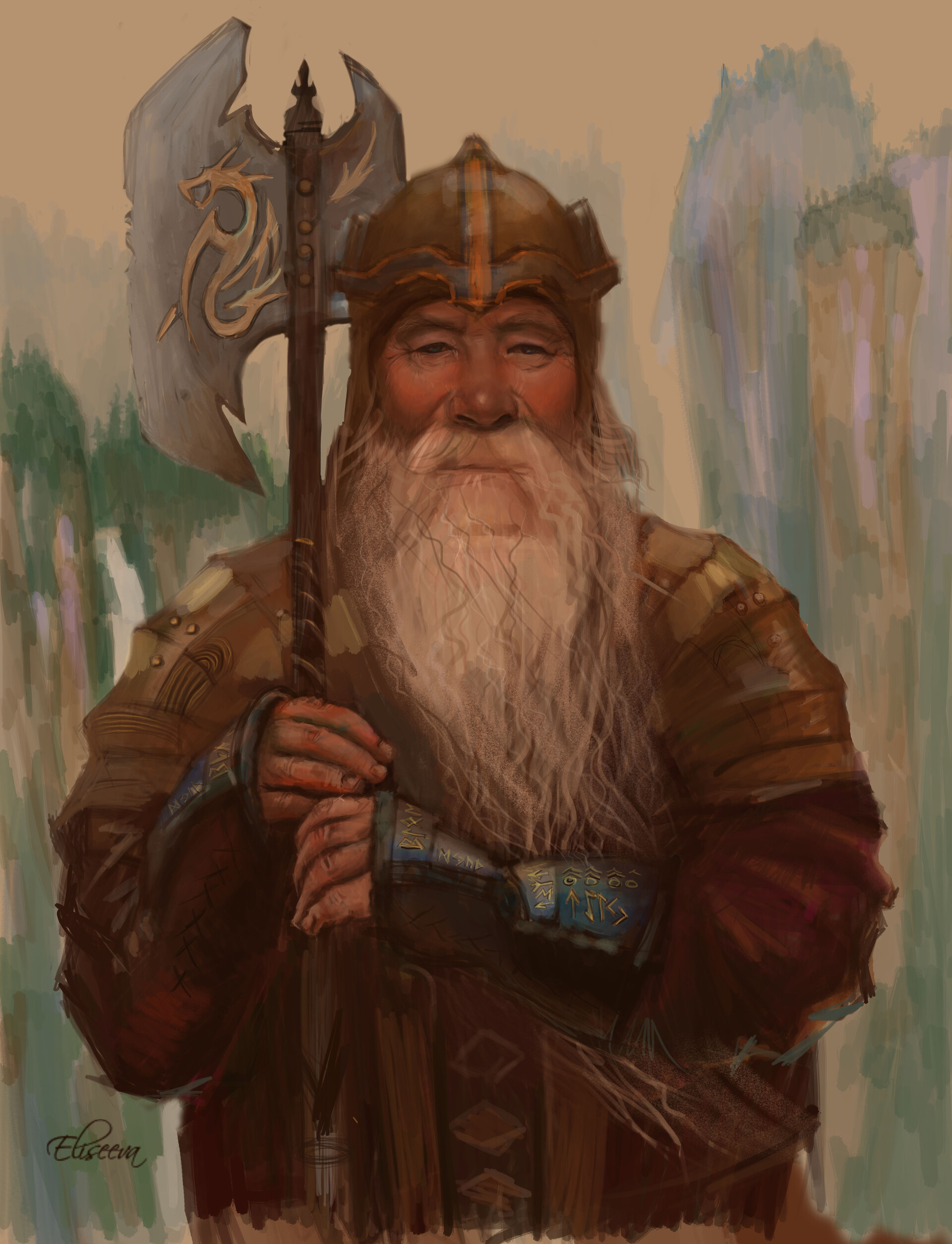 ArtStation - Гном