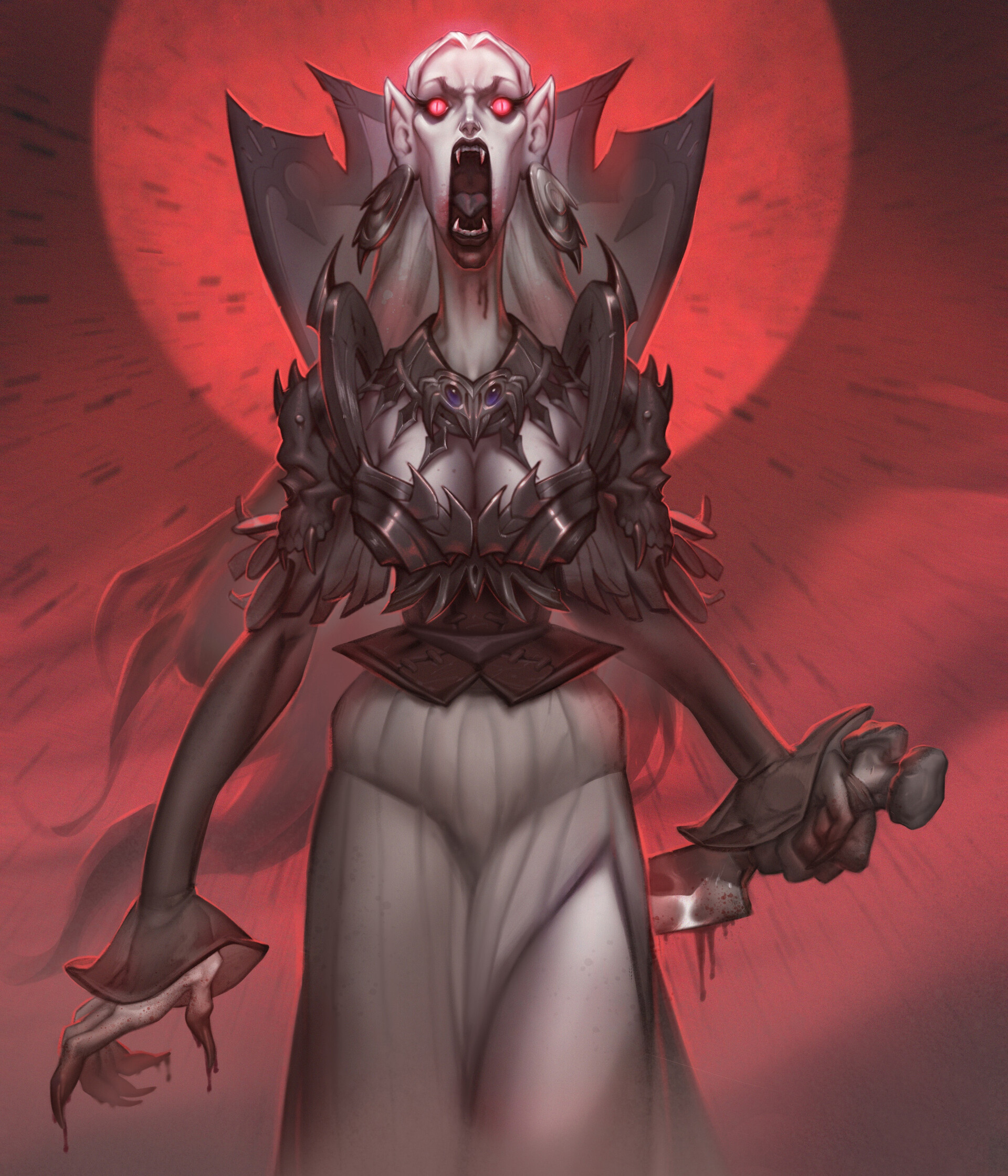 ArtStation - Banshee