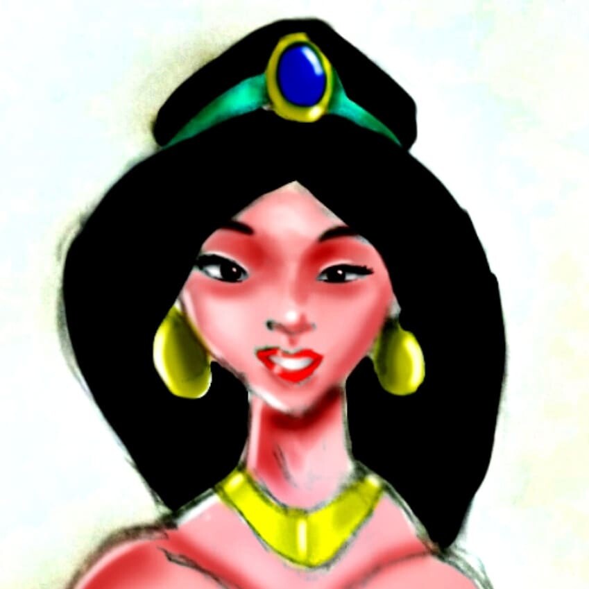 Rohan Deb - Princess jasmine