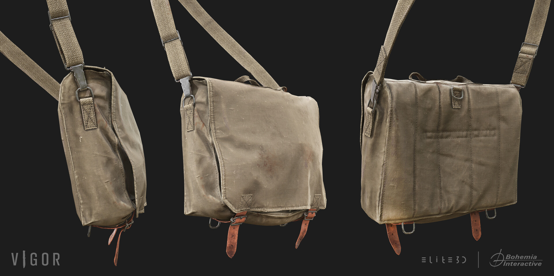 elite3d studio - Vigor - Bohemia interactive