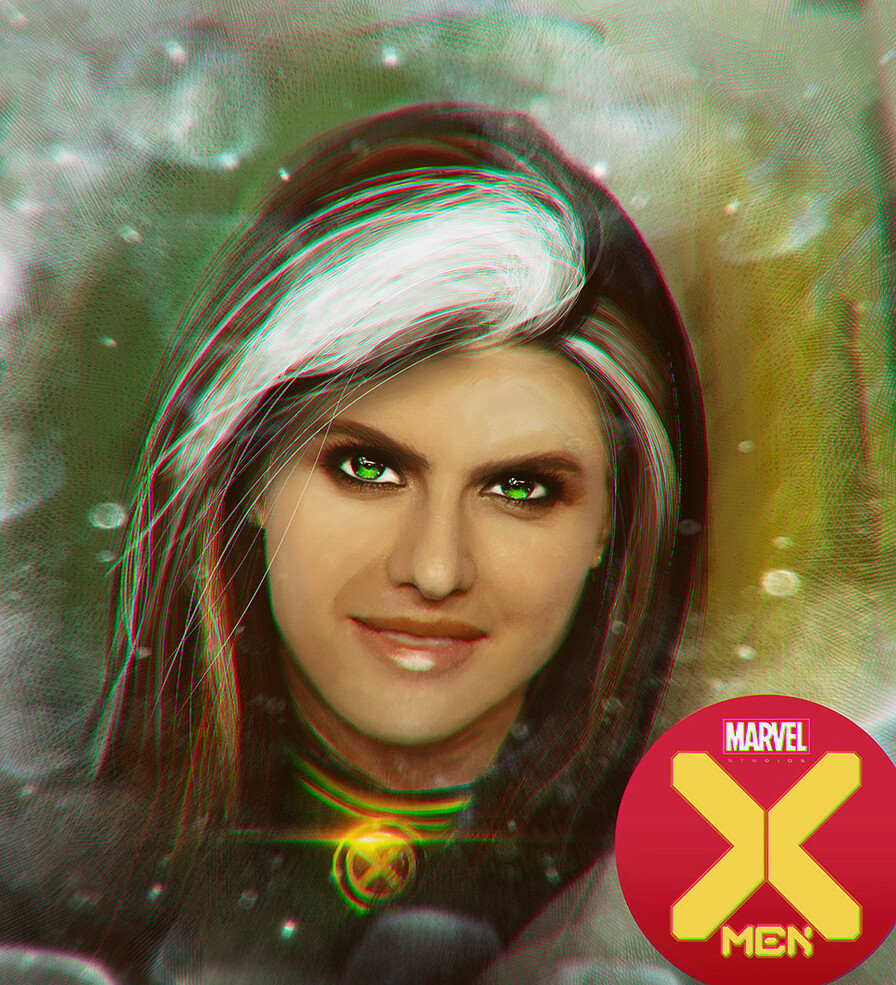 ArtStation - Rogue concept art