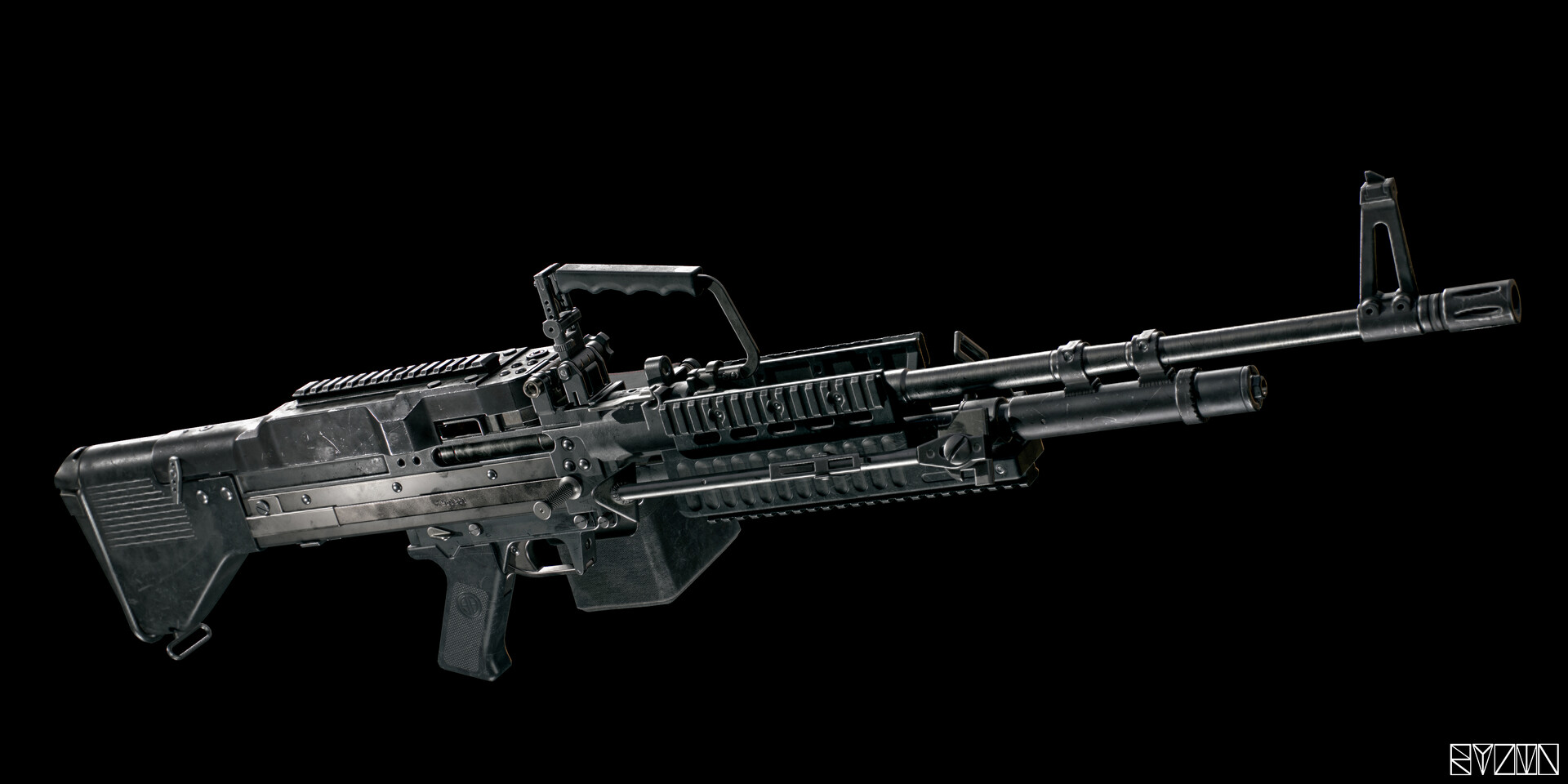 RYZIN ART - M60E4