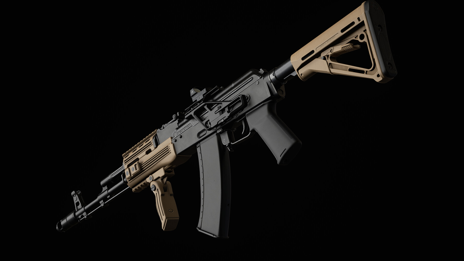 Ak 74 Tactical