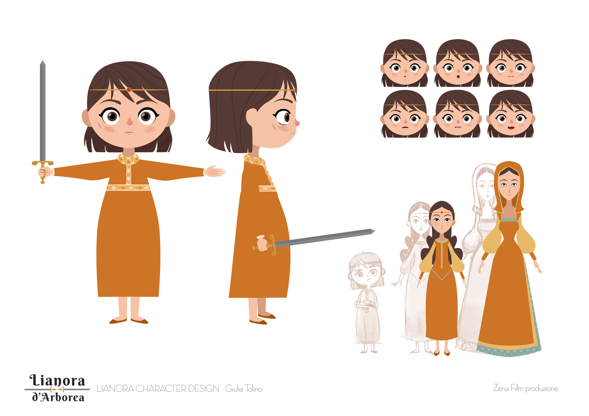 ArtStation - Eleonora