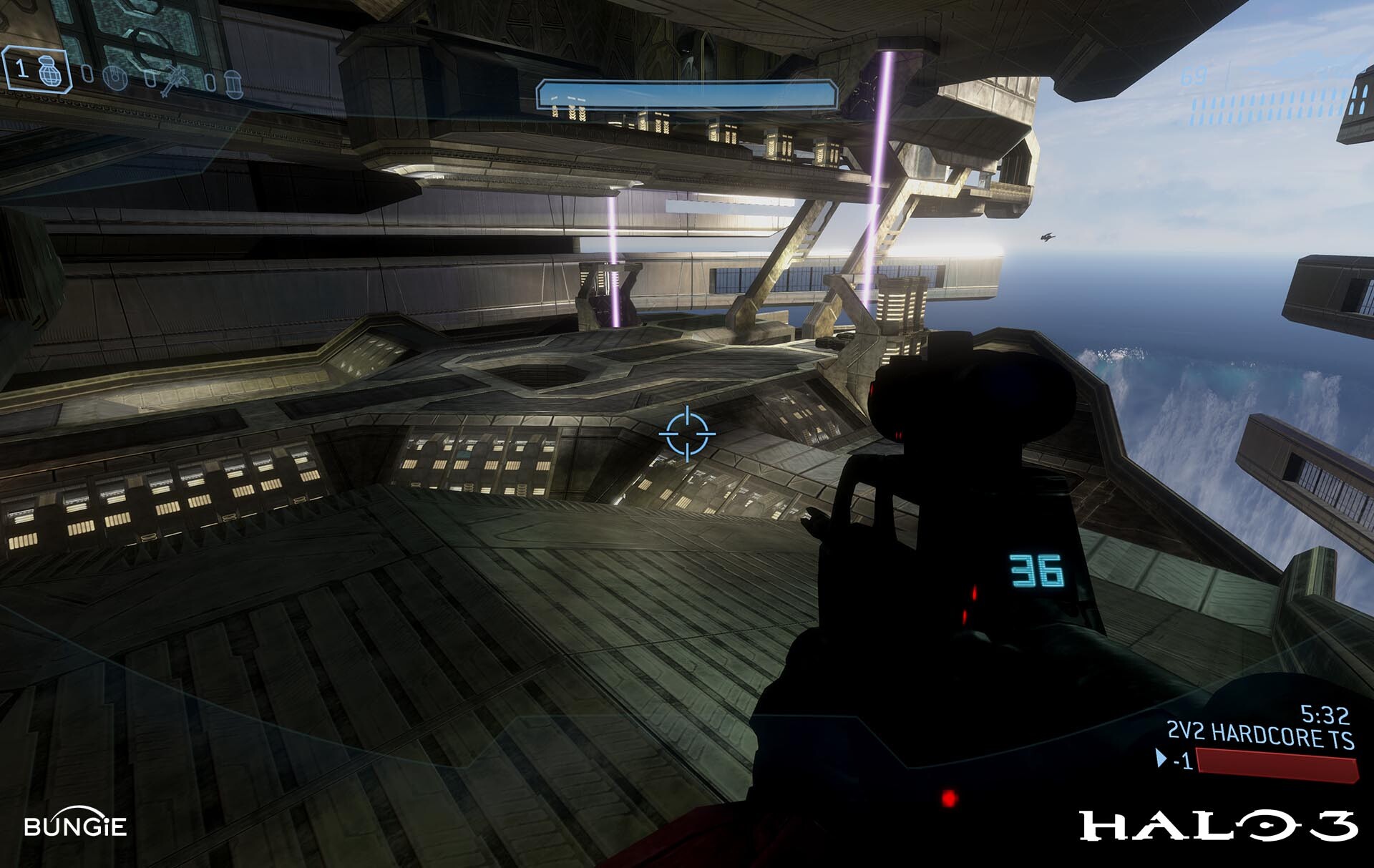 Mike Buelterman - Construct: Halo 3 PvP