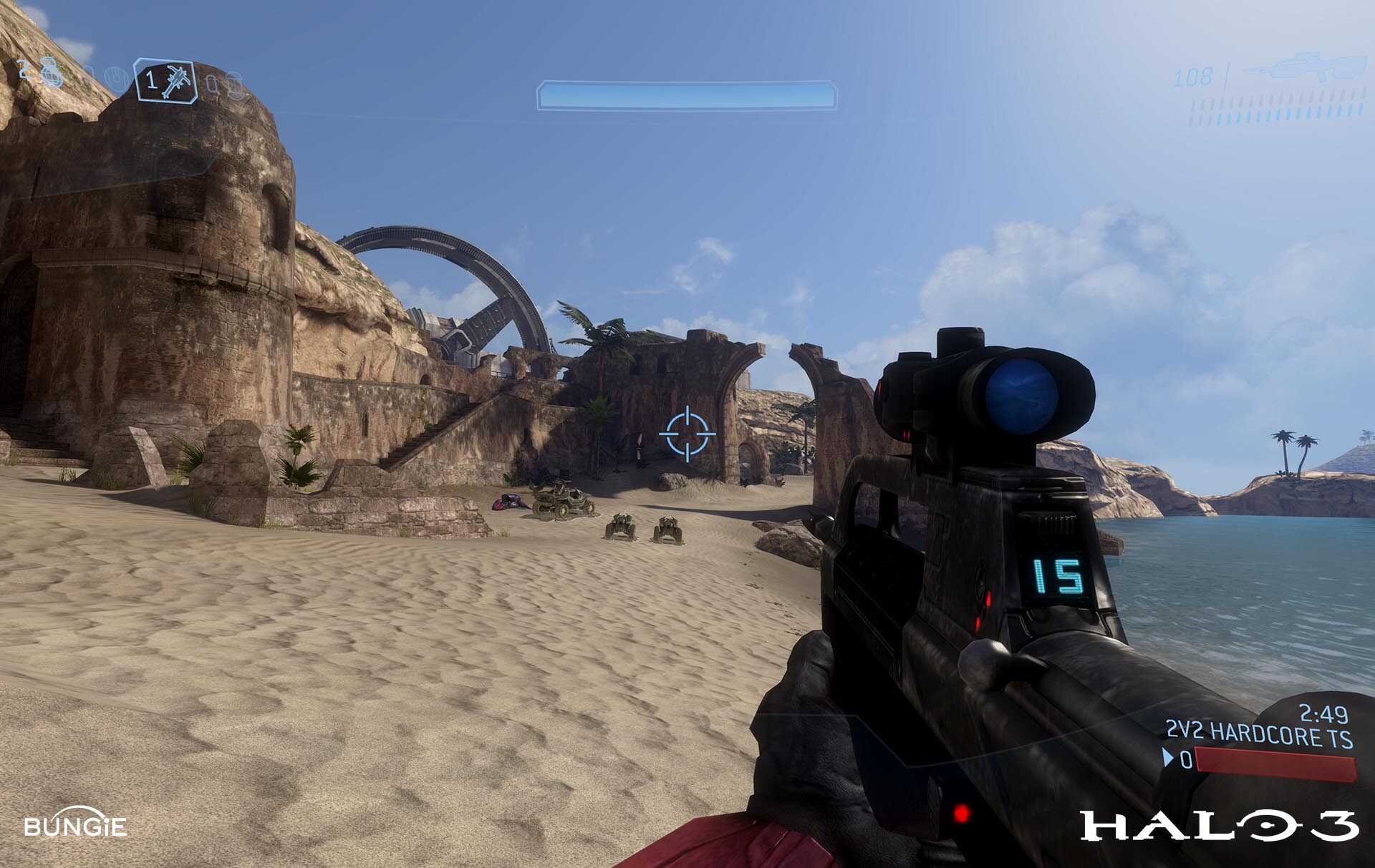 Mike Buelterman - Last Resort: Halo 3 PvP
