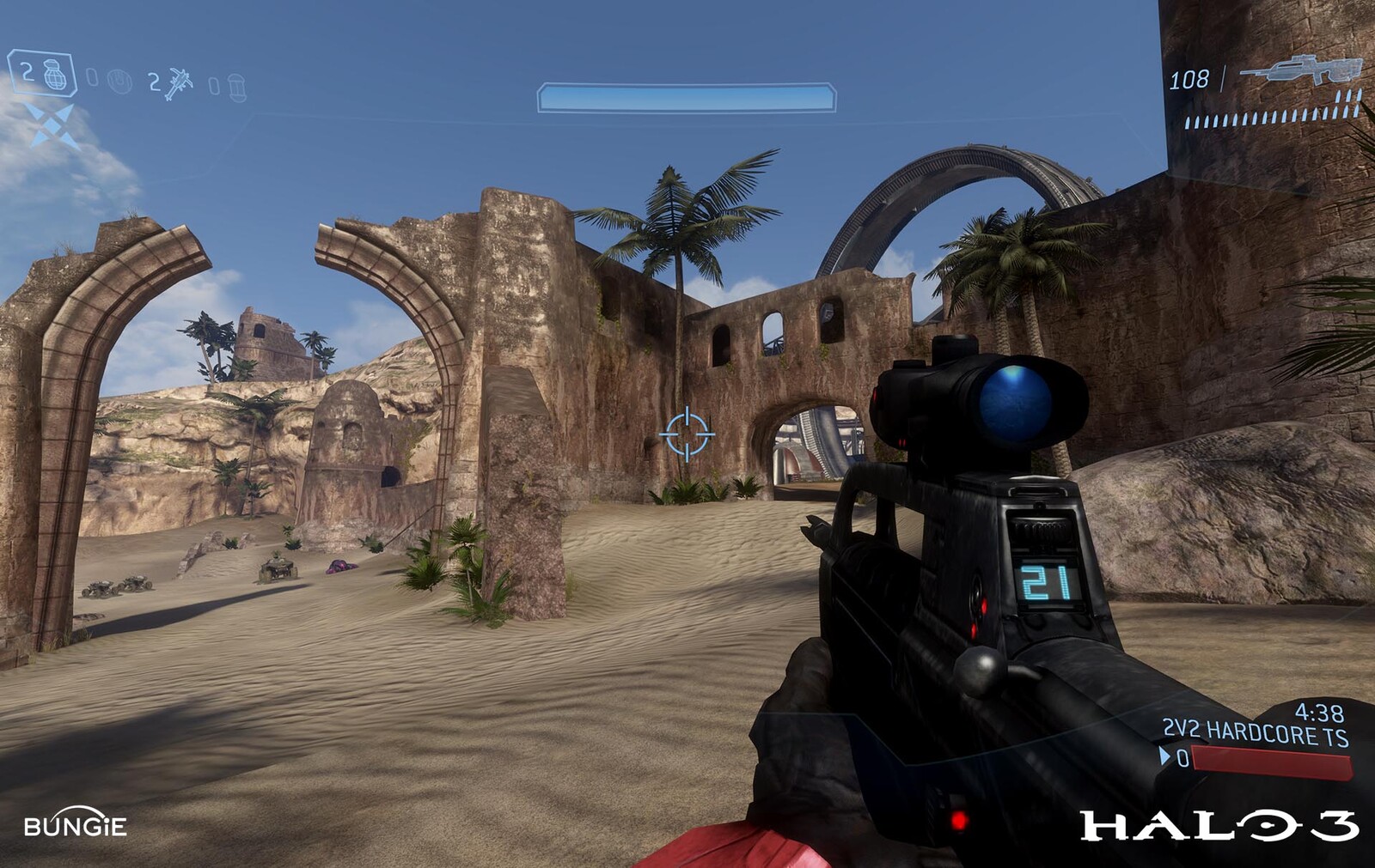 Mike Buelterman - Last Resort: Halo 3 PvP