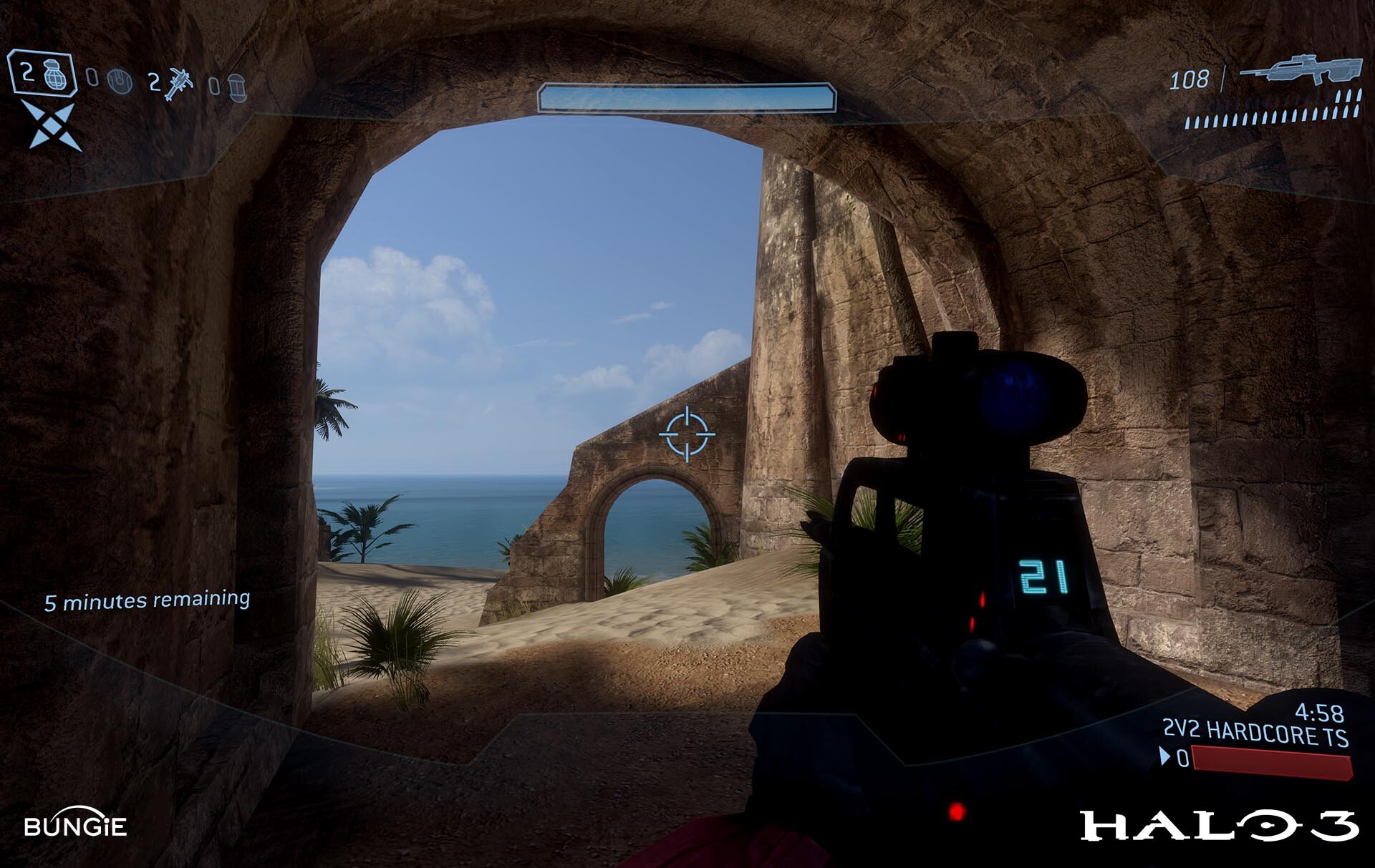 Mike Buelterman - Last Resort: Halo 3 PvP