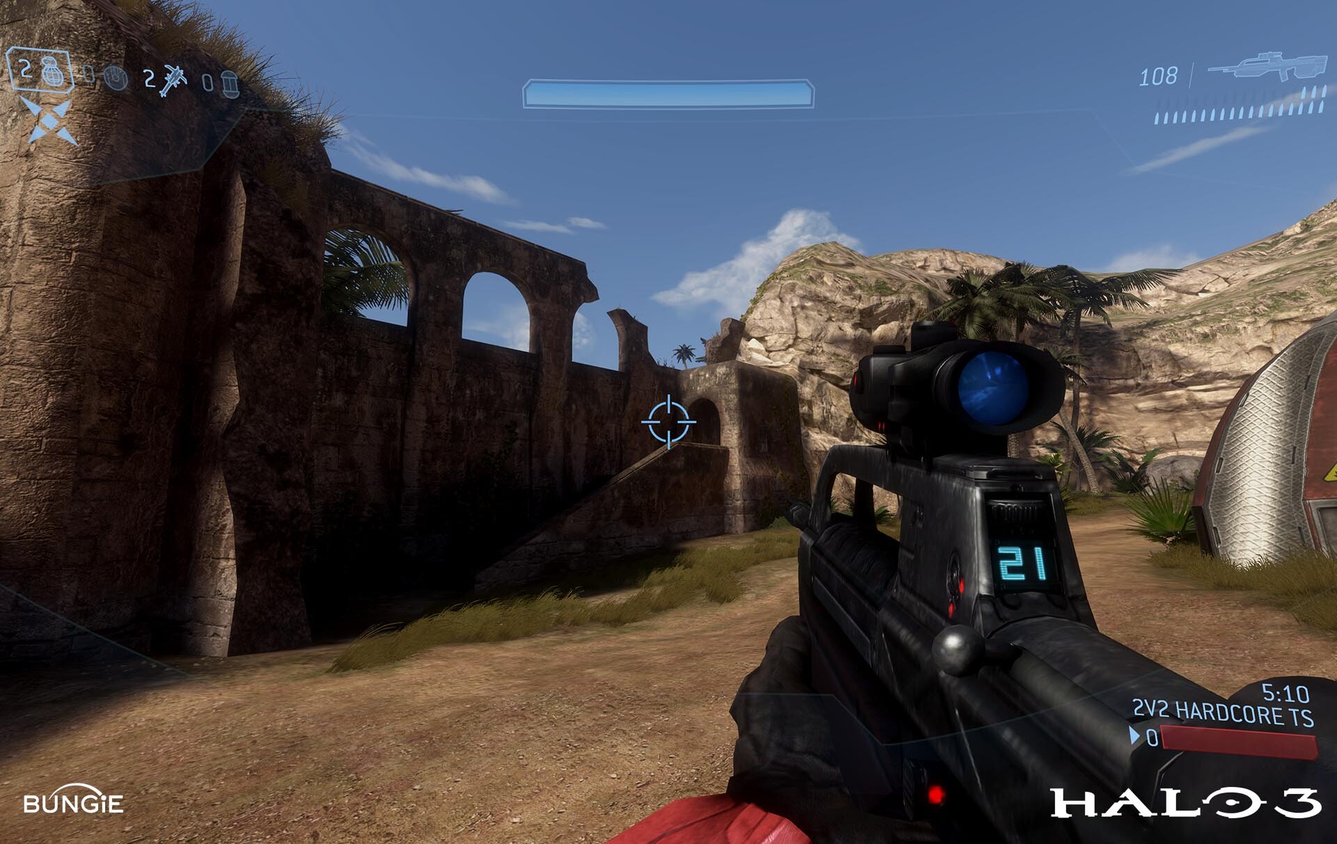 Mike Buelterman - Last Resort: Halo 3 PvP