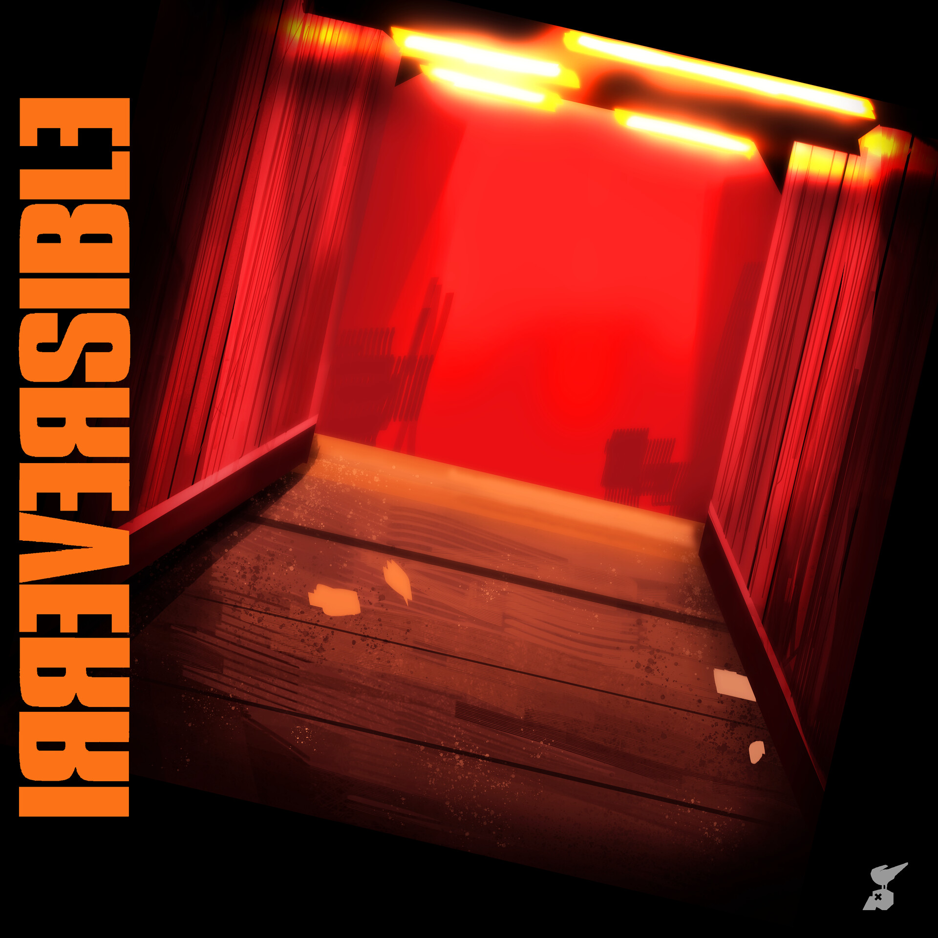 ArtStation - IRREVERSIBLE