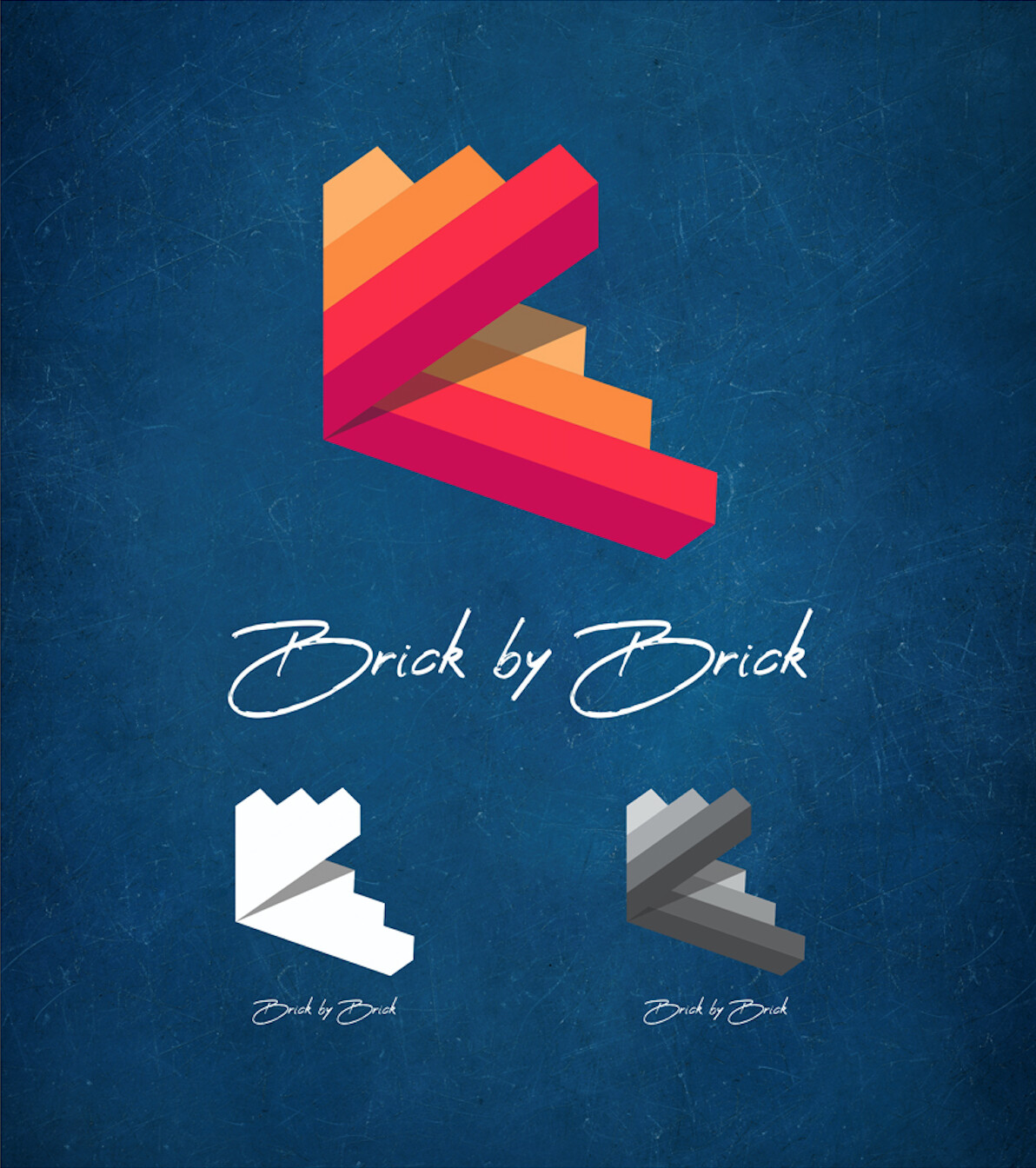 ArtStation - Brick by Brick