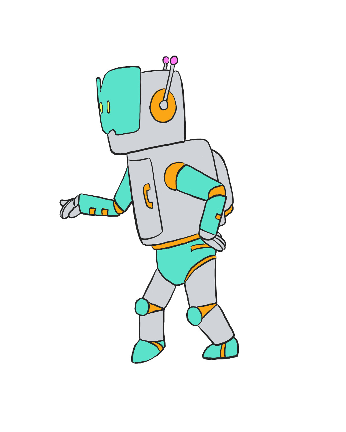 Richard Rosa - Maker Comm-Dev Illustrations