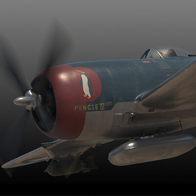 Hendrik Aviation Art