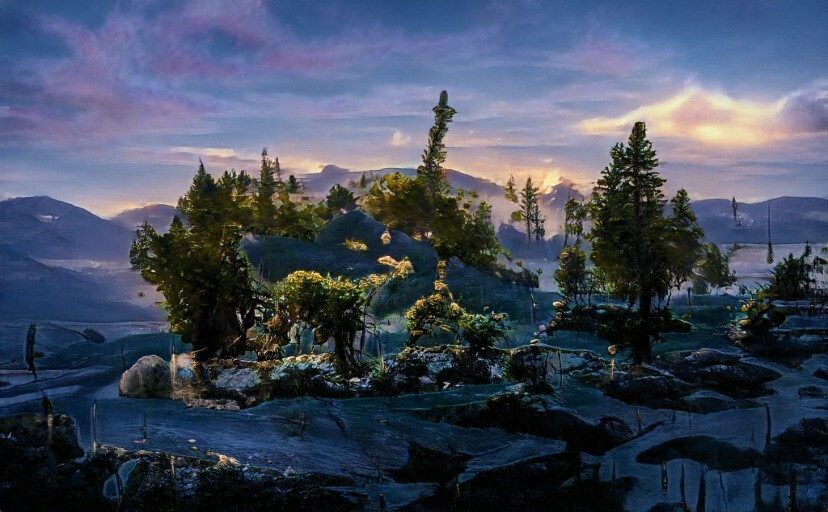 ArtStation - Landscape#3