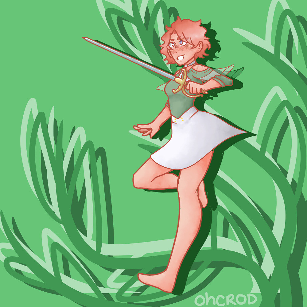 ArtStation - Art Fight (2020)