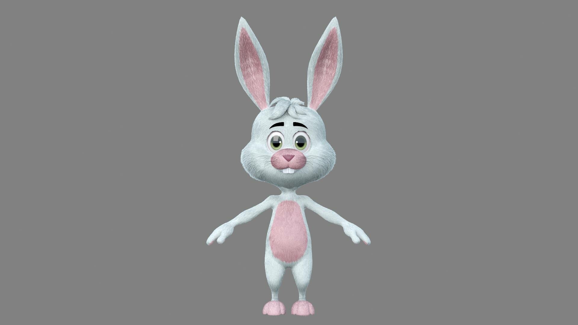 ArtStation - Rabbit