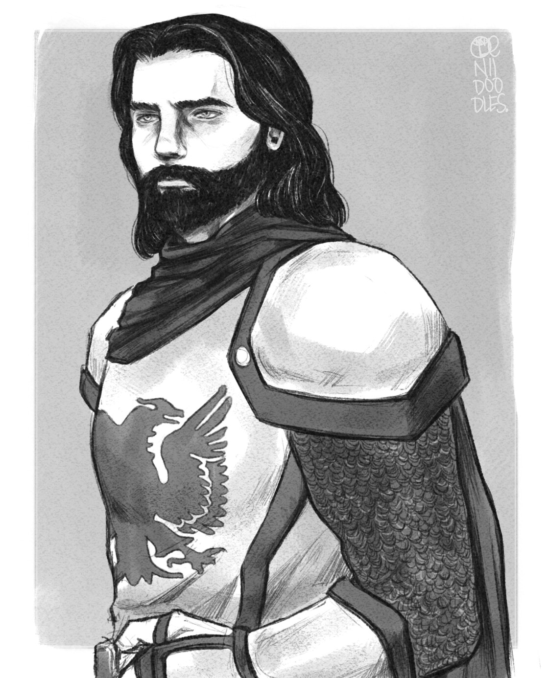 ArtStation - Robert Coleman - Commission