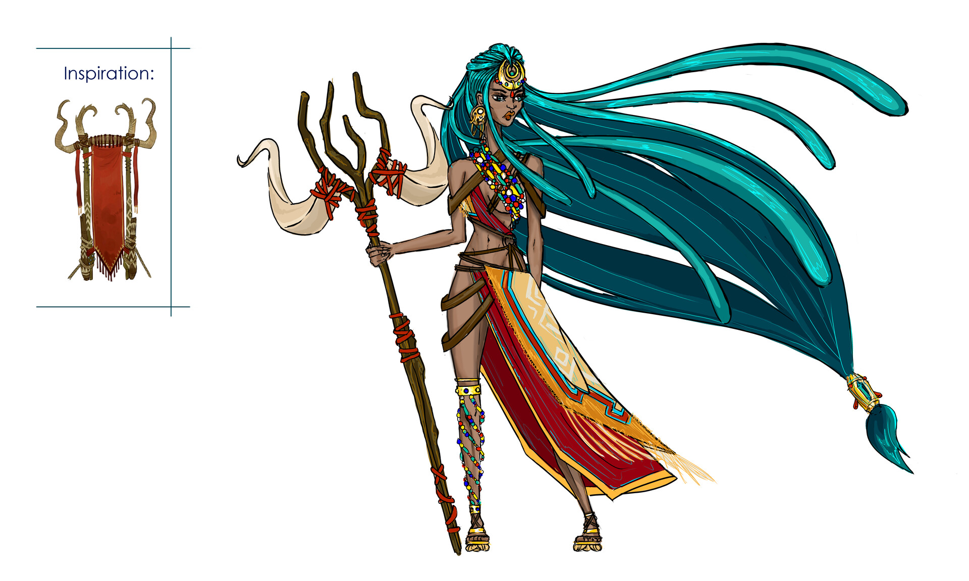 ArtStation - Prop Reference Study