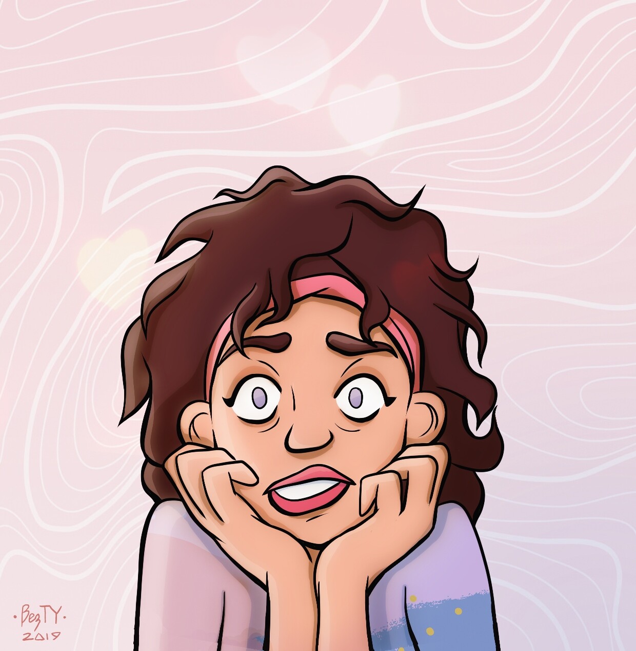 ArtStation - panic attack