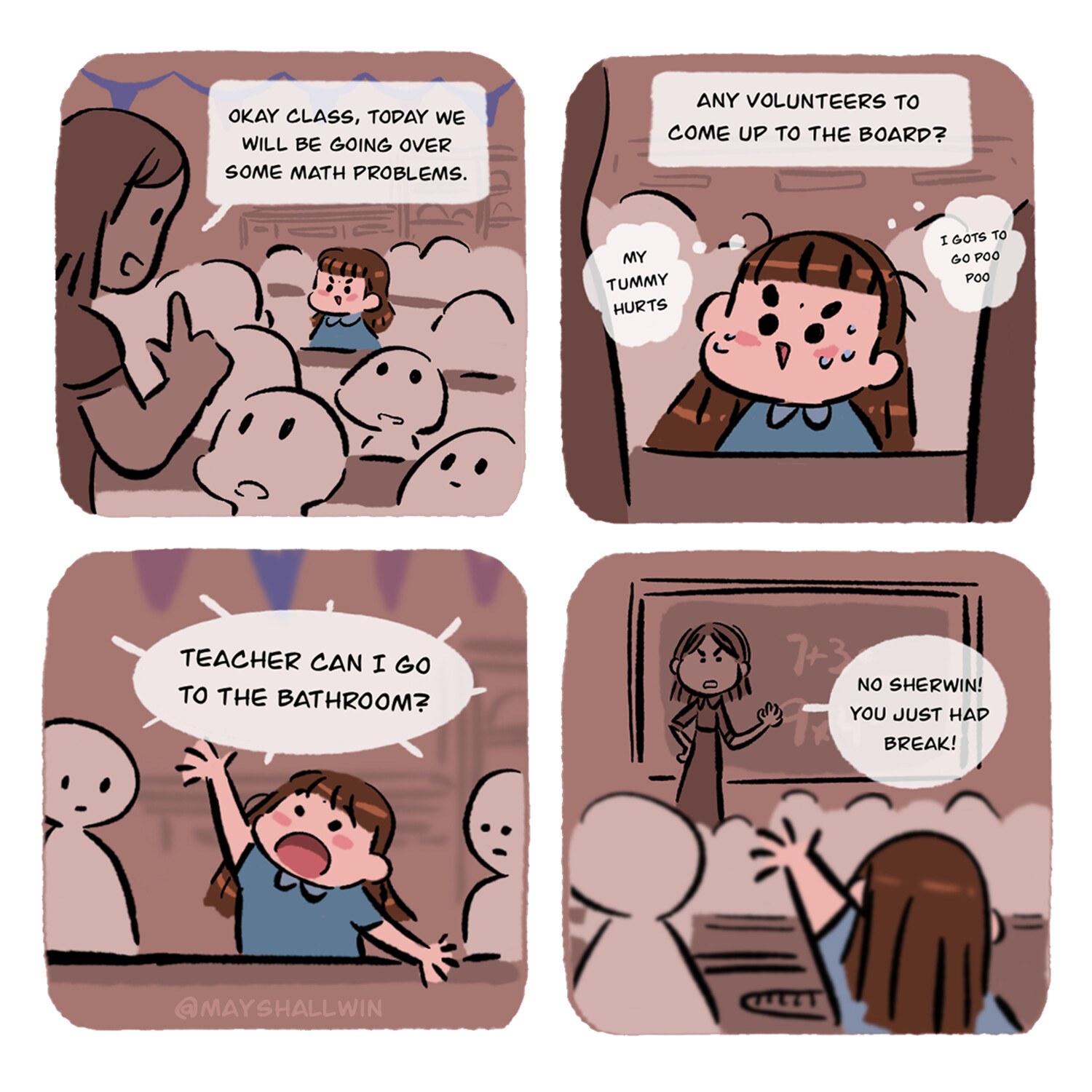 ArtStation - Is This Funny: Pooping