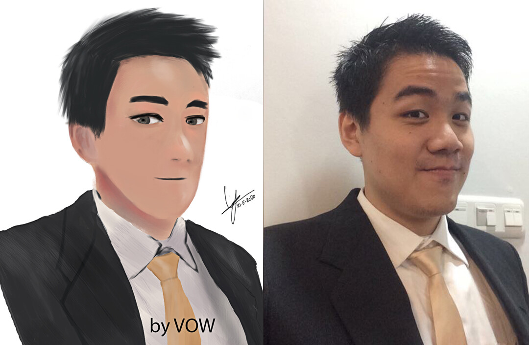 ArtStation - MYSELF!!