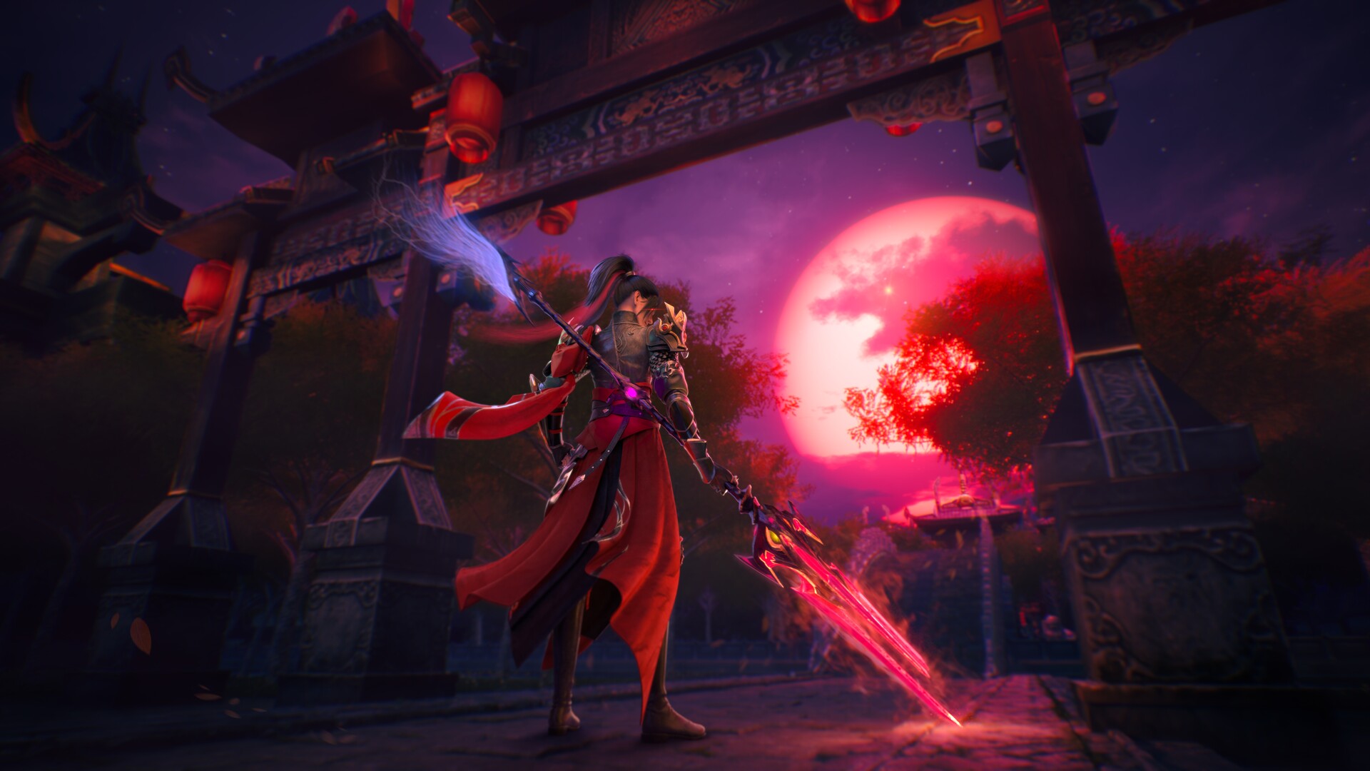 ArtStation - perfect world