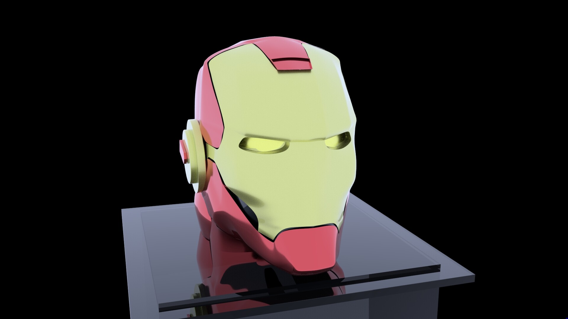 ArtStation - IRON MAN