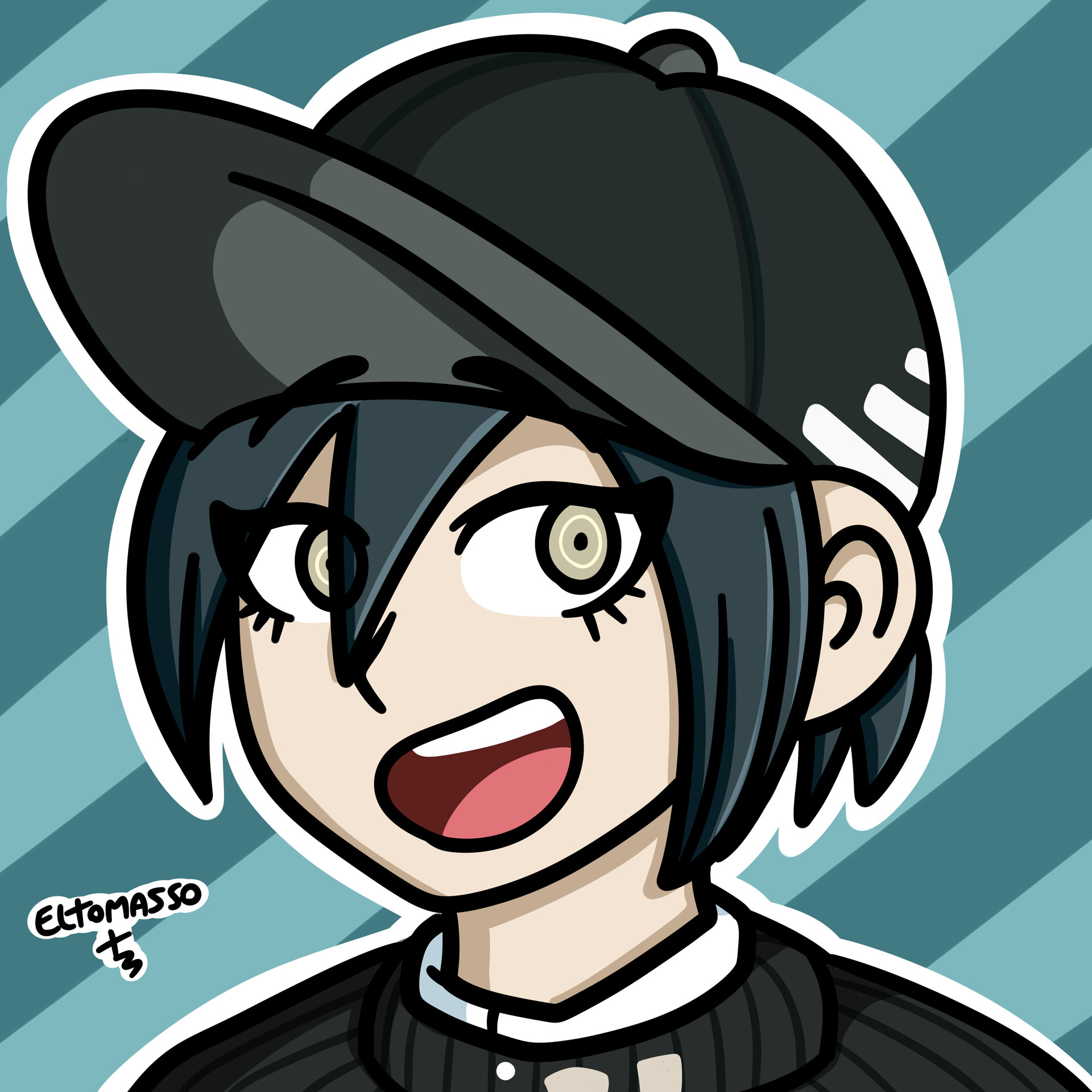 ArtStation - Saihara