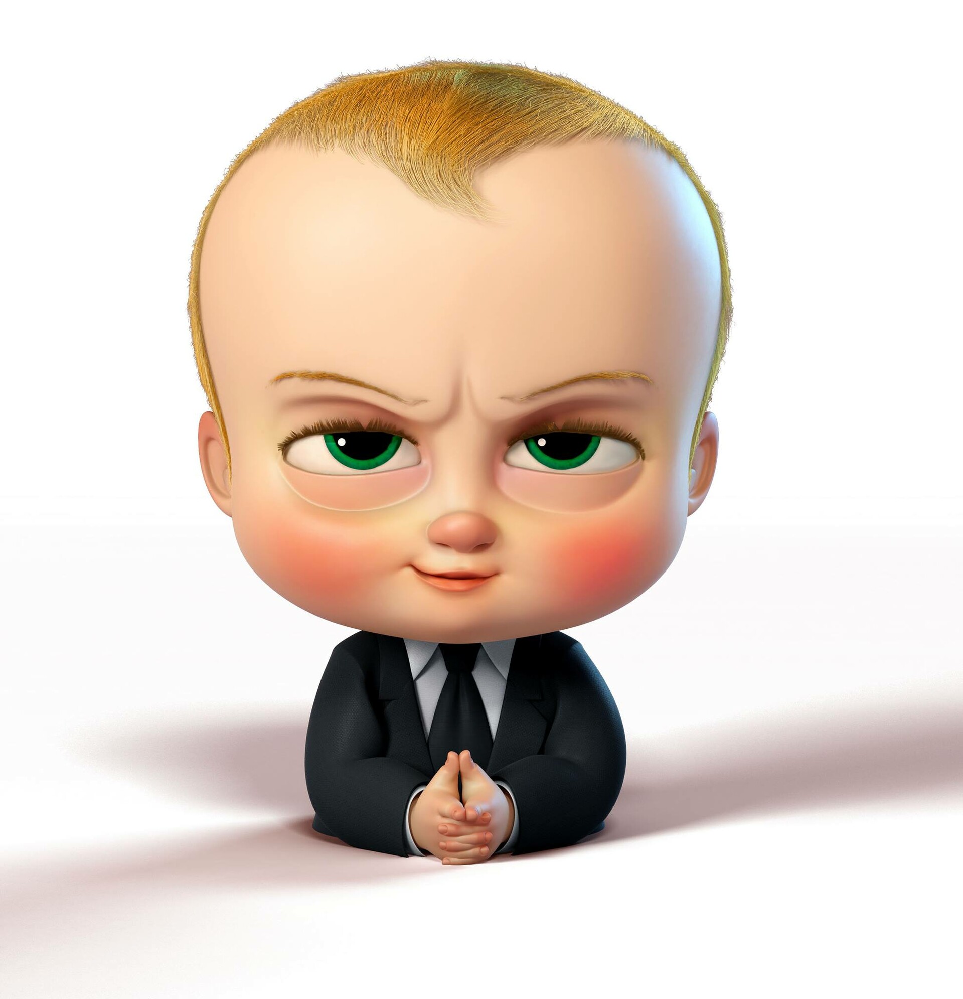 ArtStation - Boss Baby