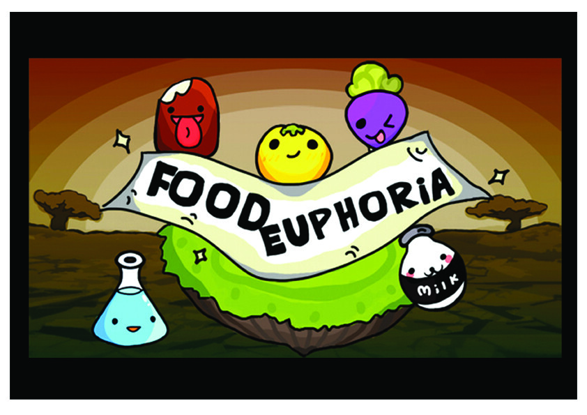 Raina Lim - Food Euphoria