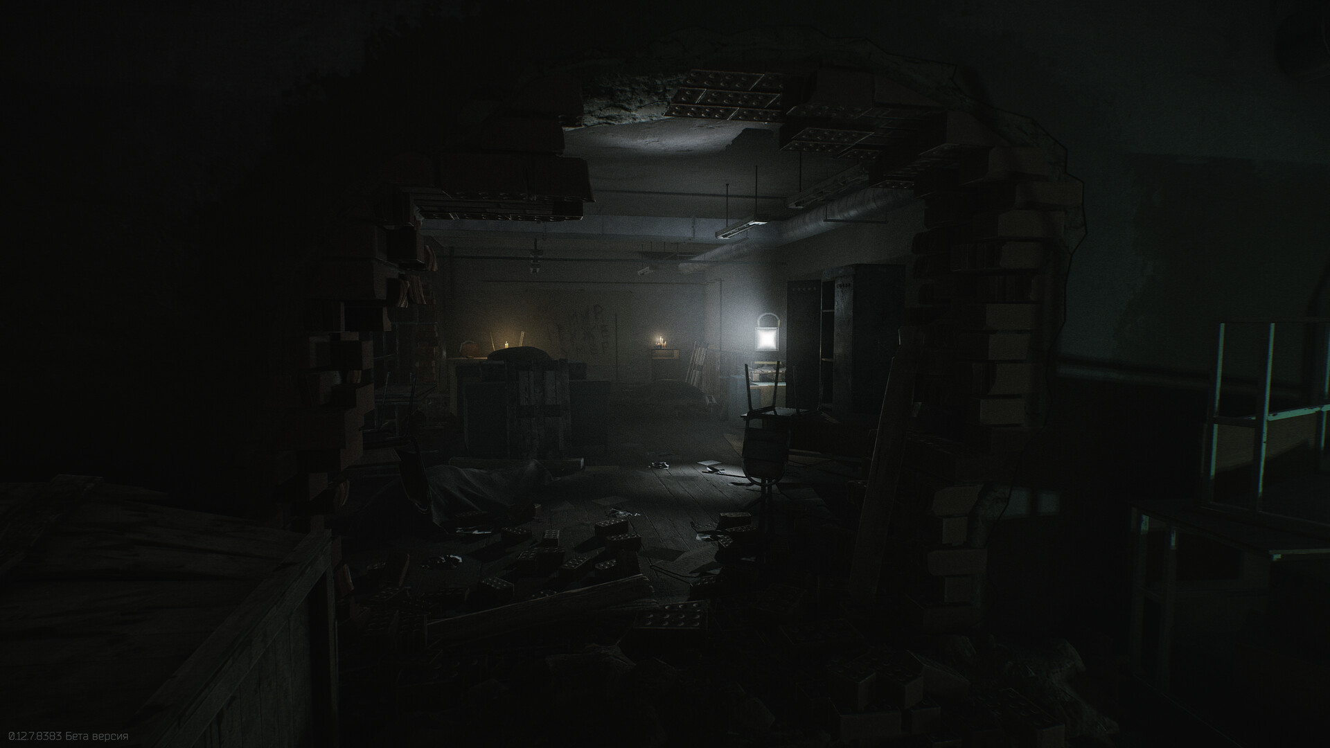 Andrew Gubin - Escape from Tarkov - Reserve Military Base Expansion ...