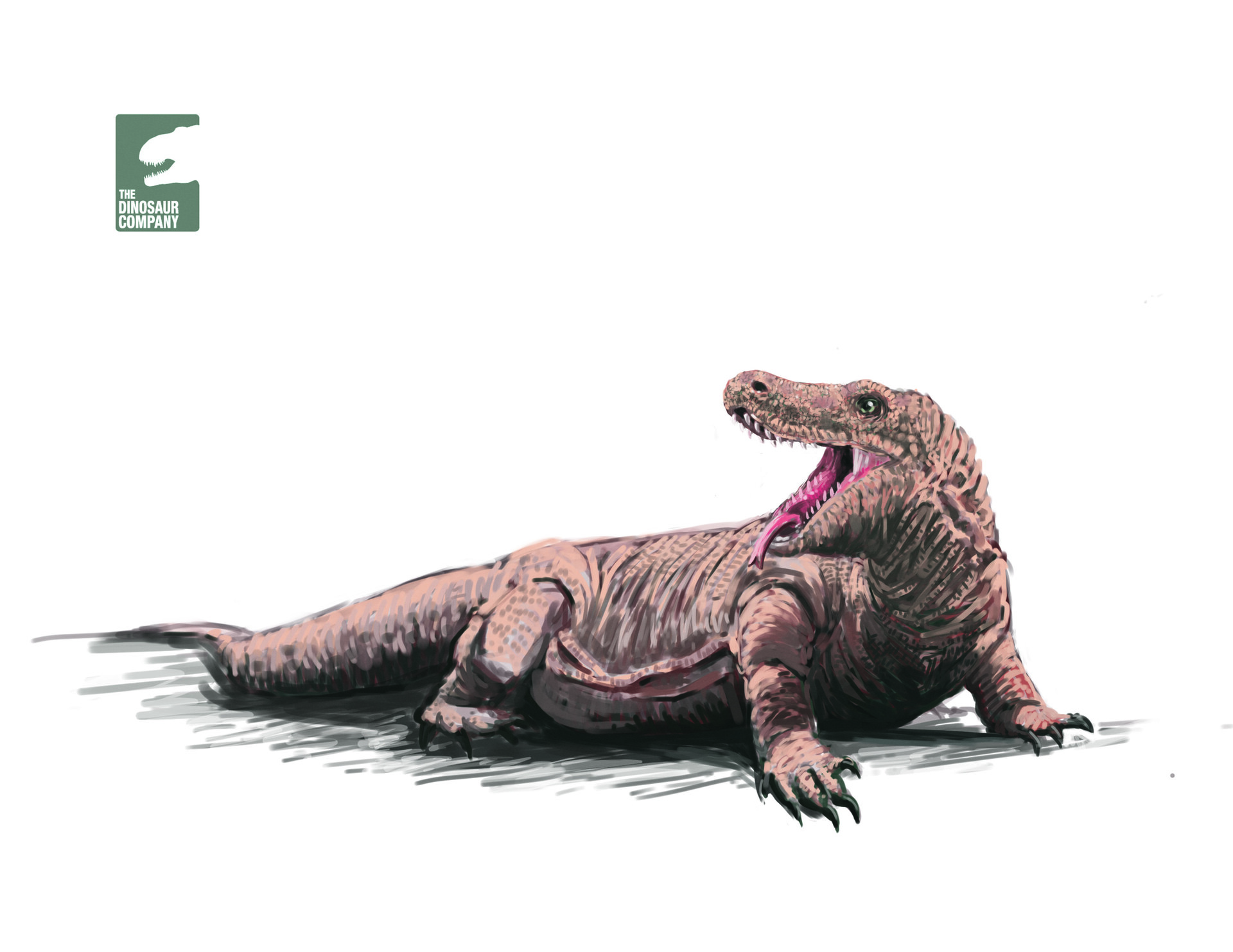 ArtStation - Ancient predators