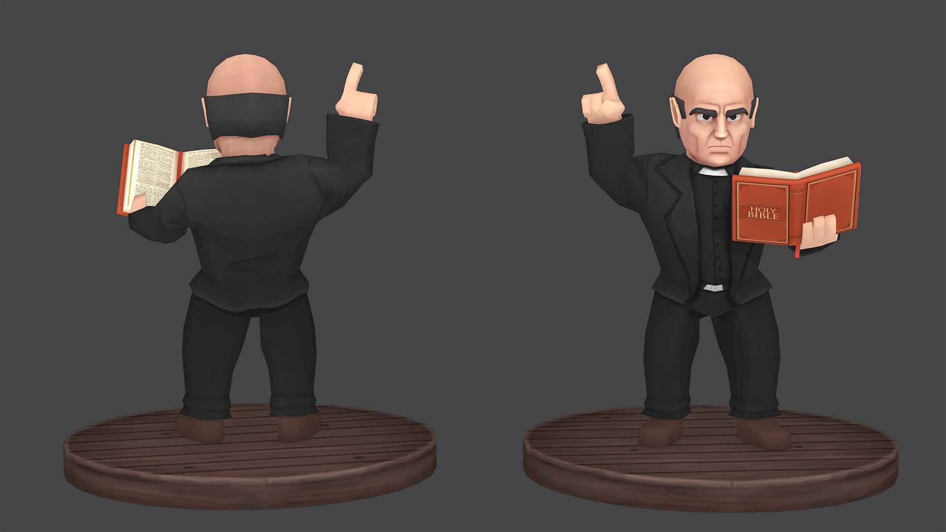 Arturo Benitez - Ray Bibbia