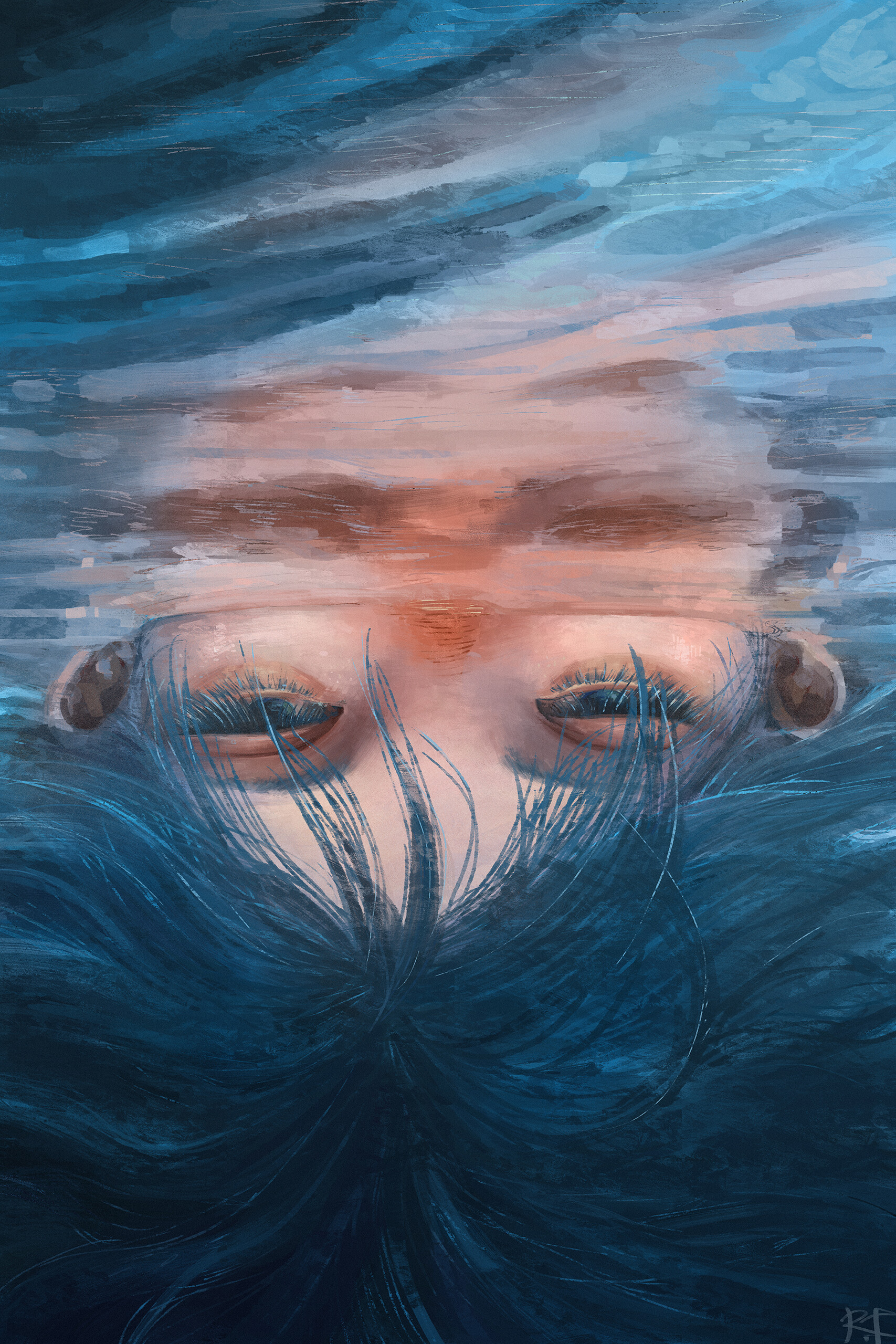 ArtStation - Indulgence