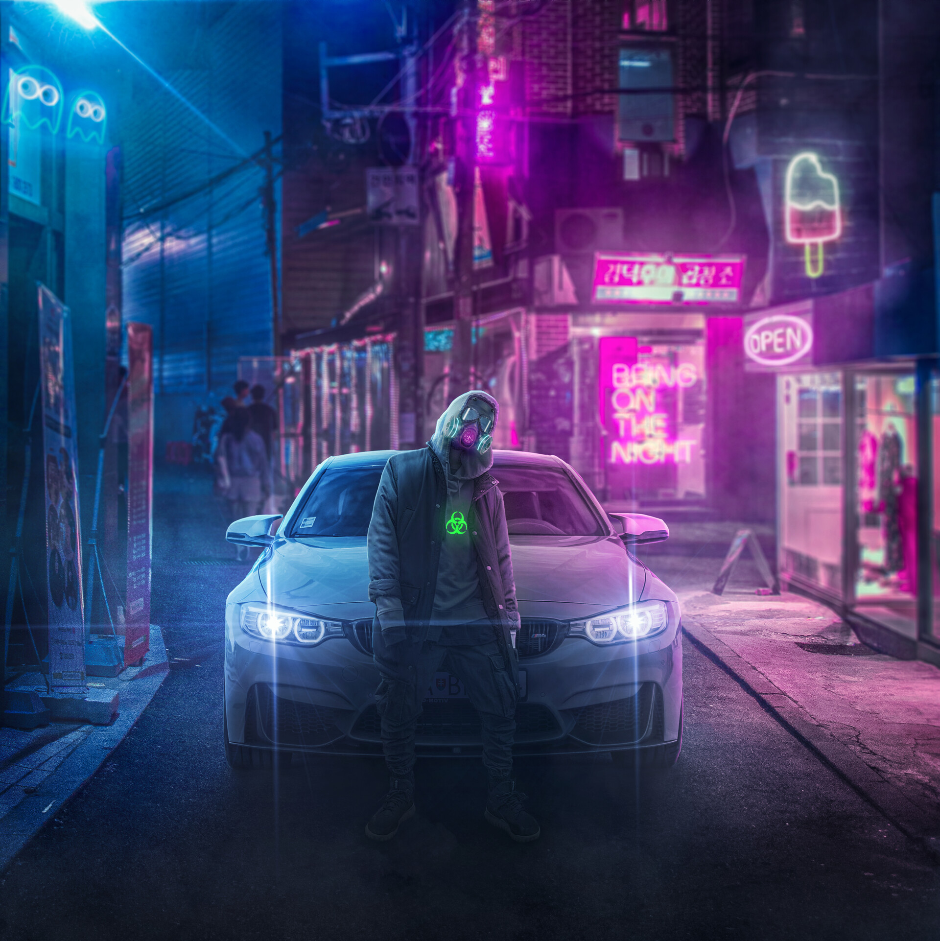 ArtStation - Gang boy