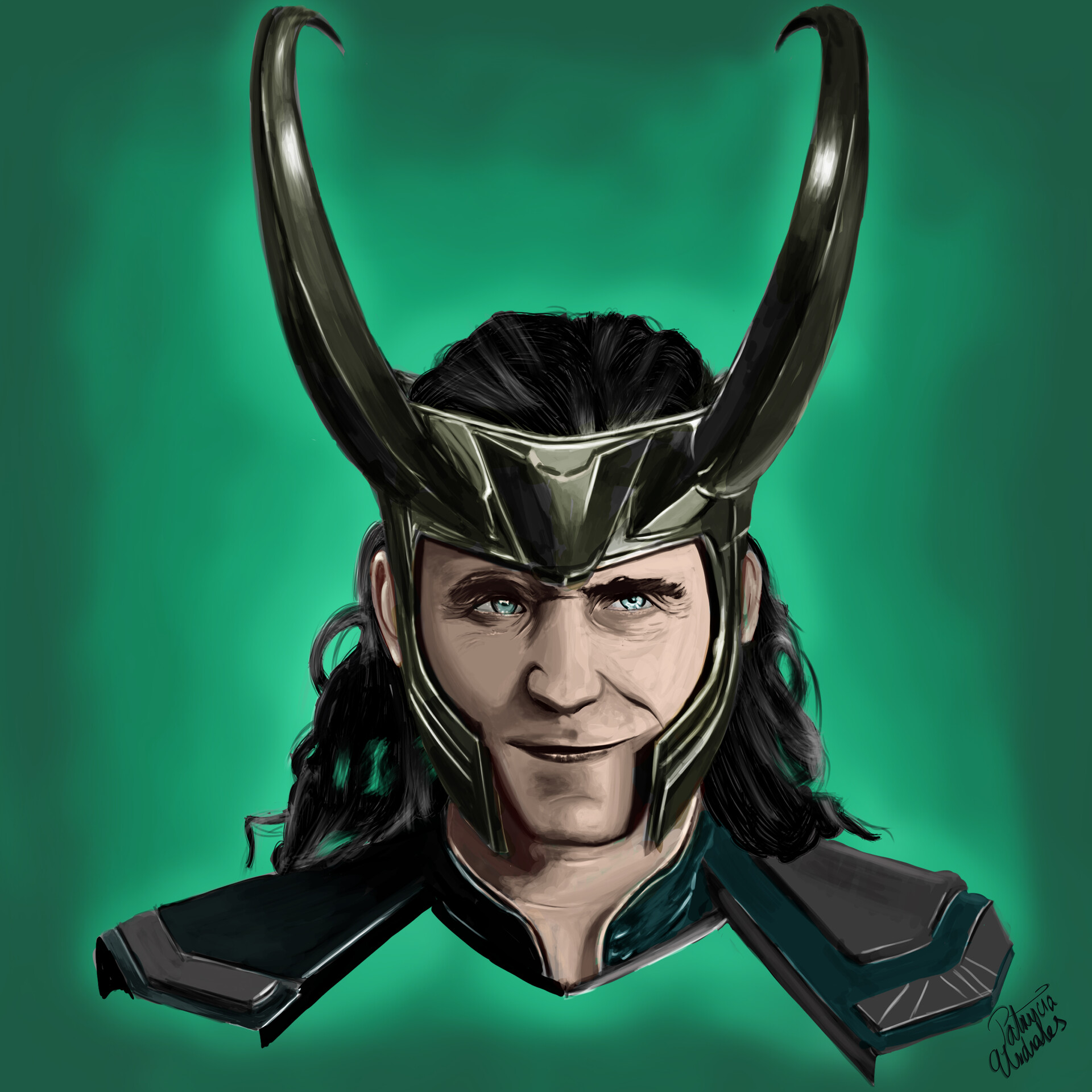 ArtStation - Loki