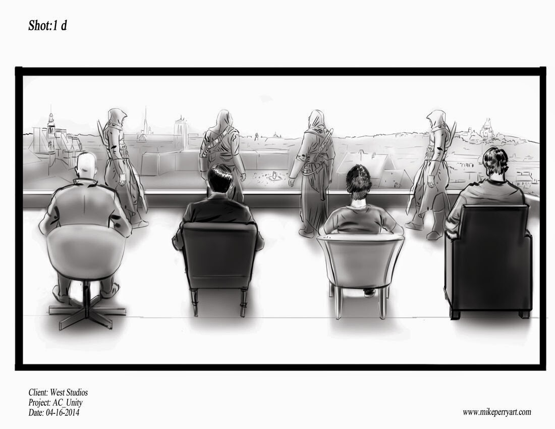 unity mike photography