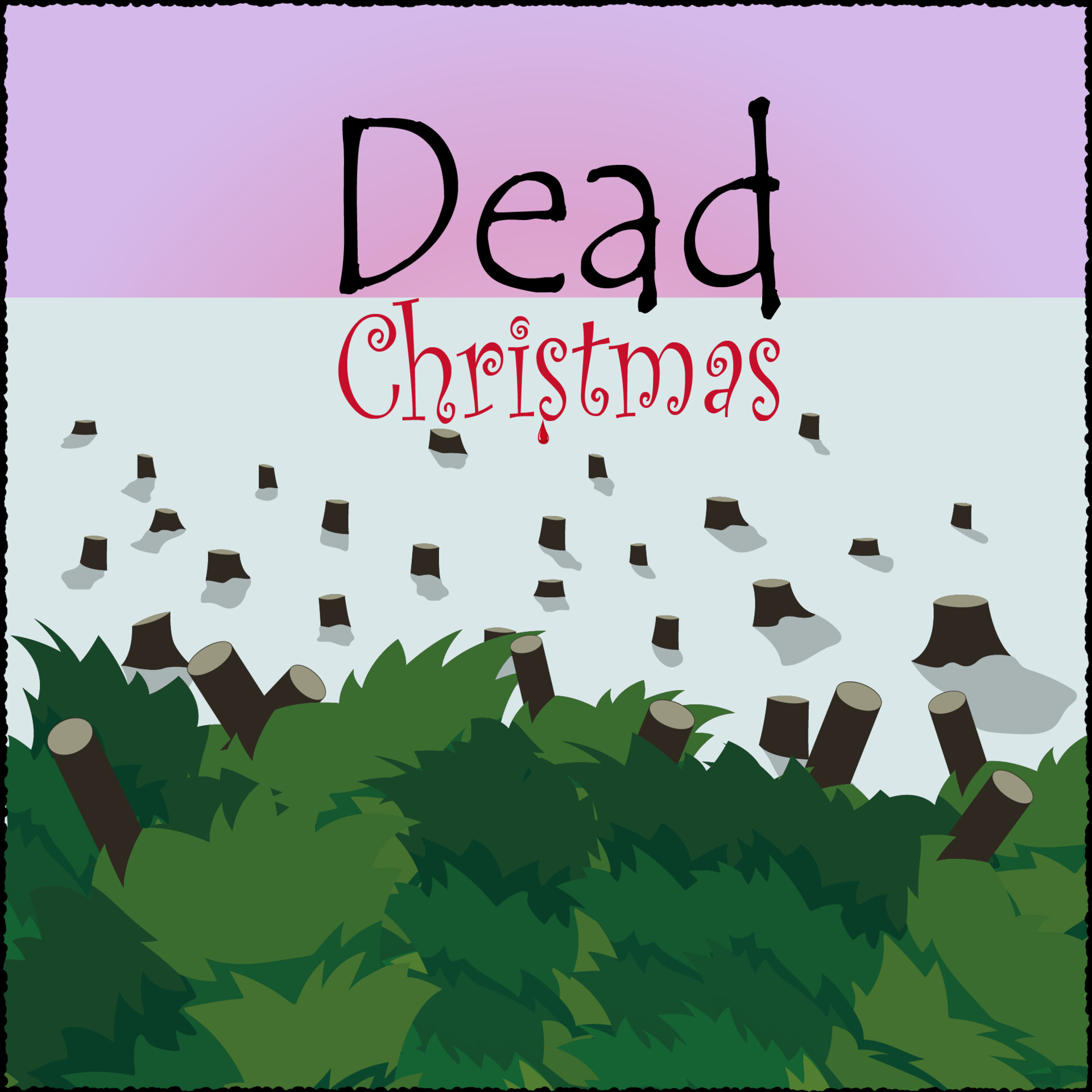 ArtStation - Dead_Christmas