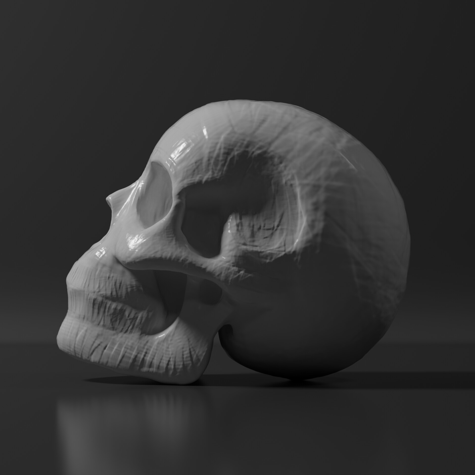 ArtStation - Cranium