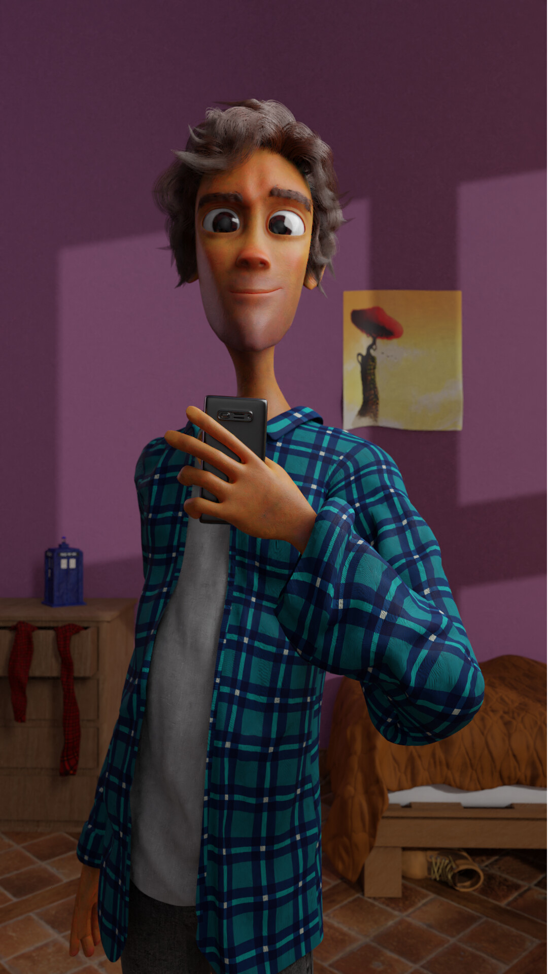 ArtStation - Riggoberto