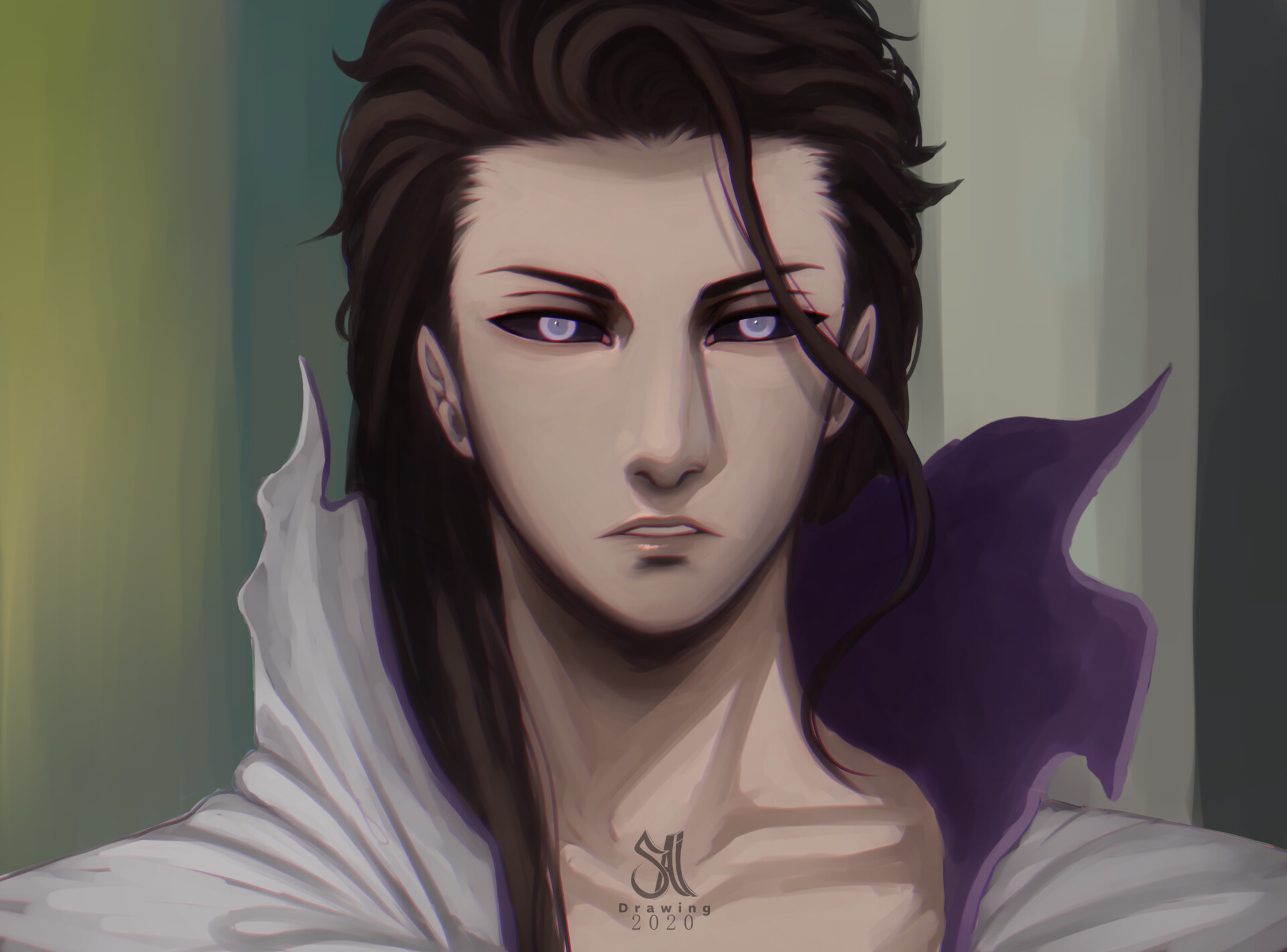 ArtStation - Aizen
