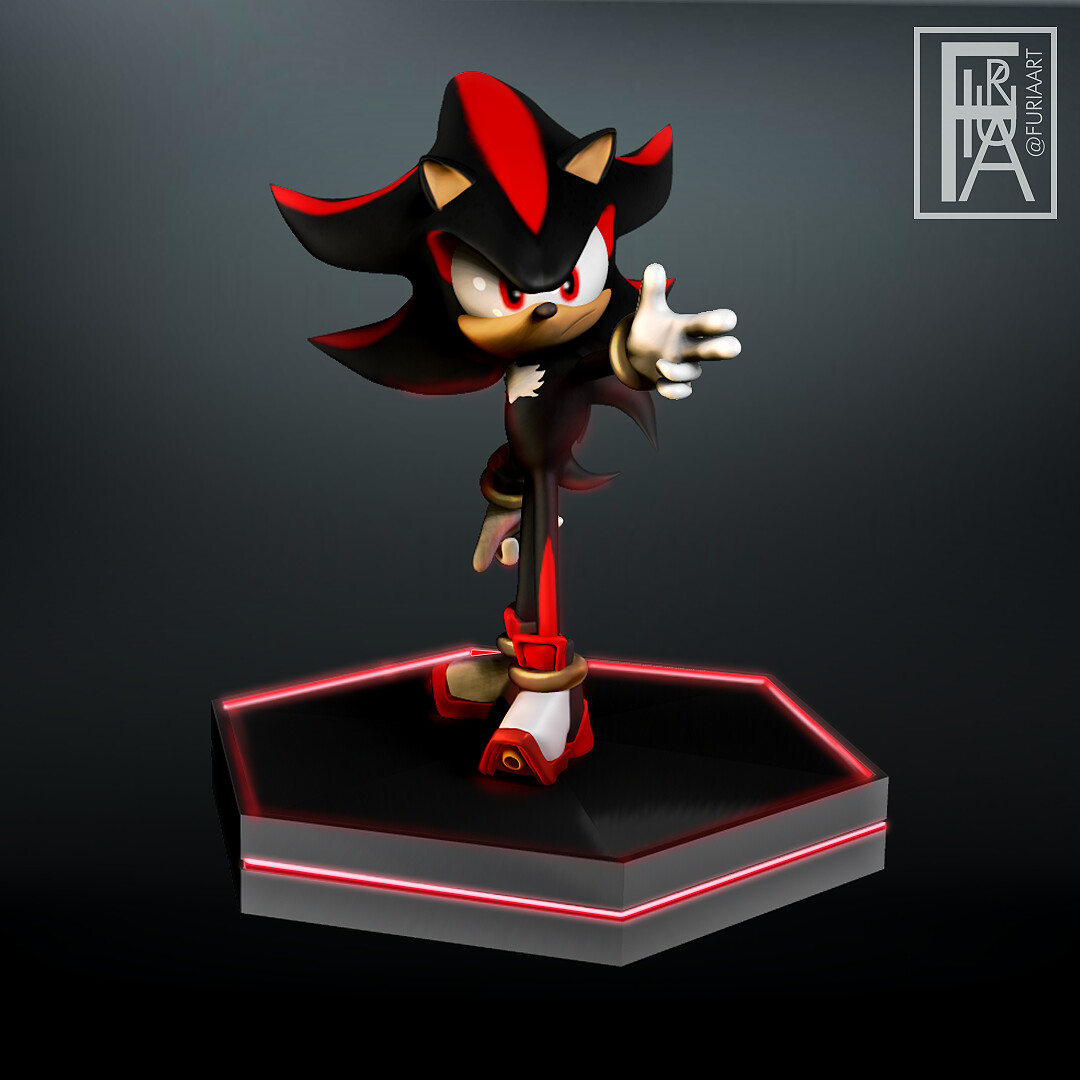 ArtStation - Version 2 Shadow