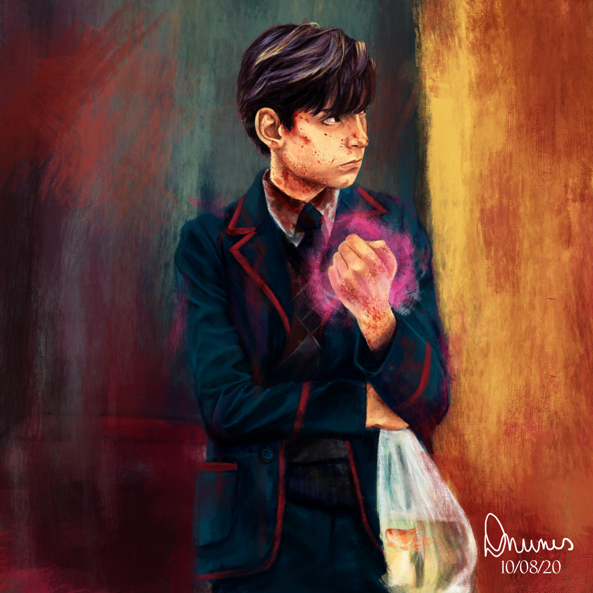 ArtStation - Number Five