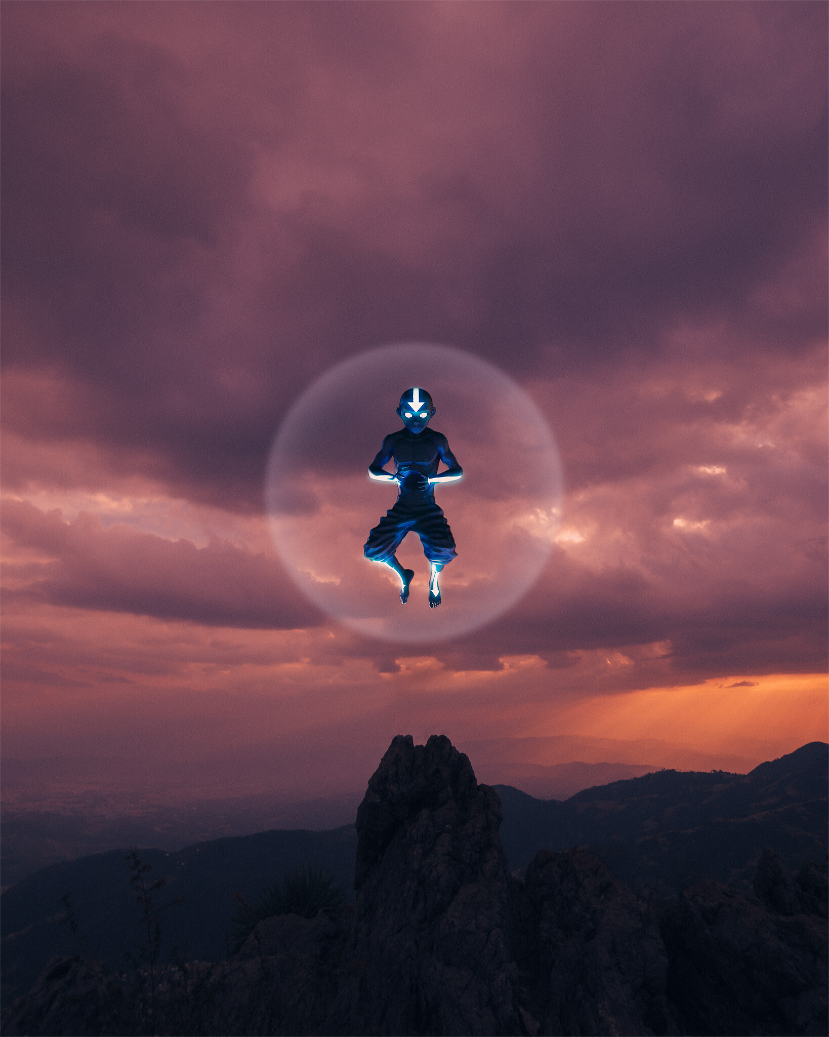 ArtStation - Avatar: The Last Airbender