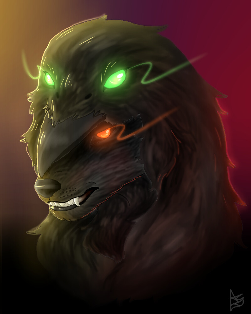 Alex Charlton - Korppi