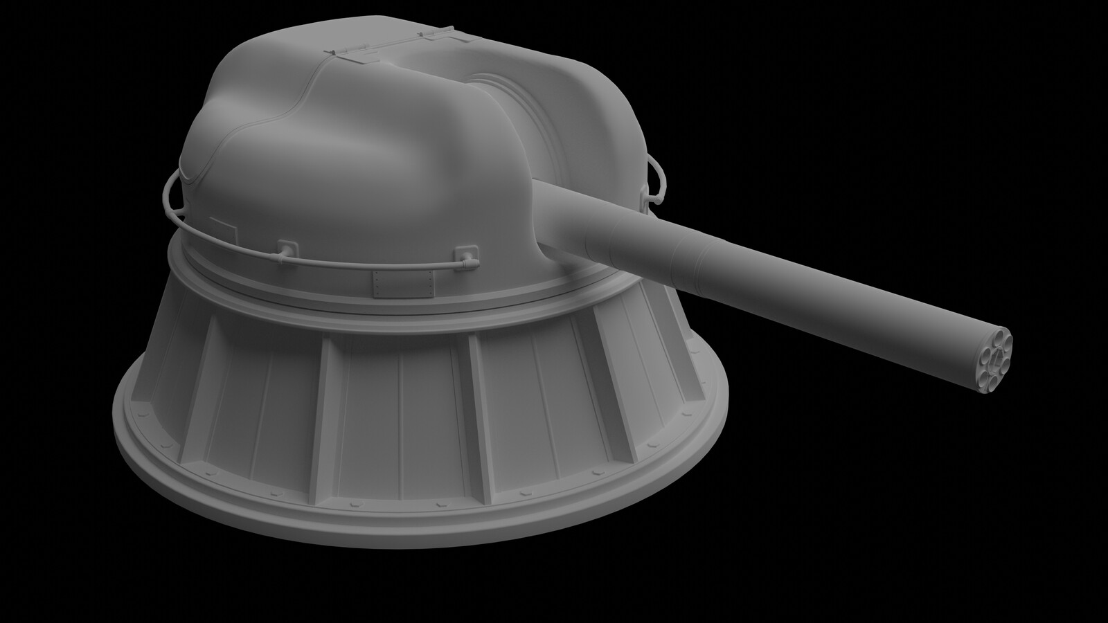 Jamison Cunningham - AK-630 CIWS