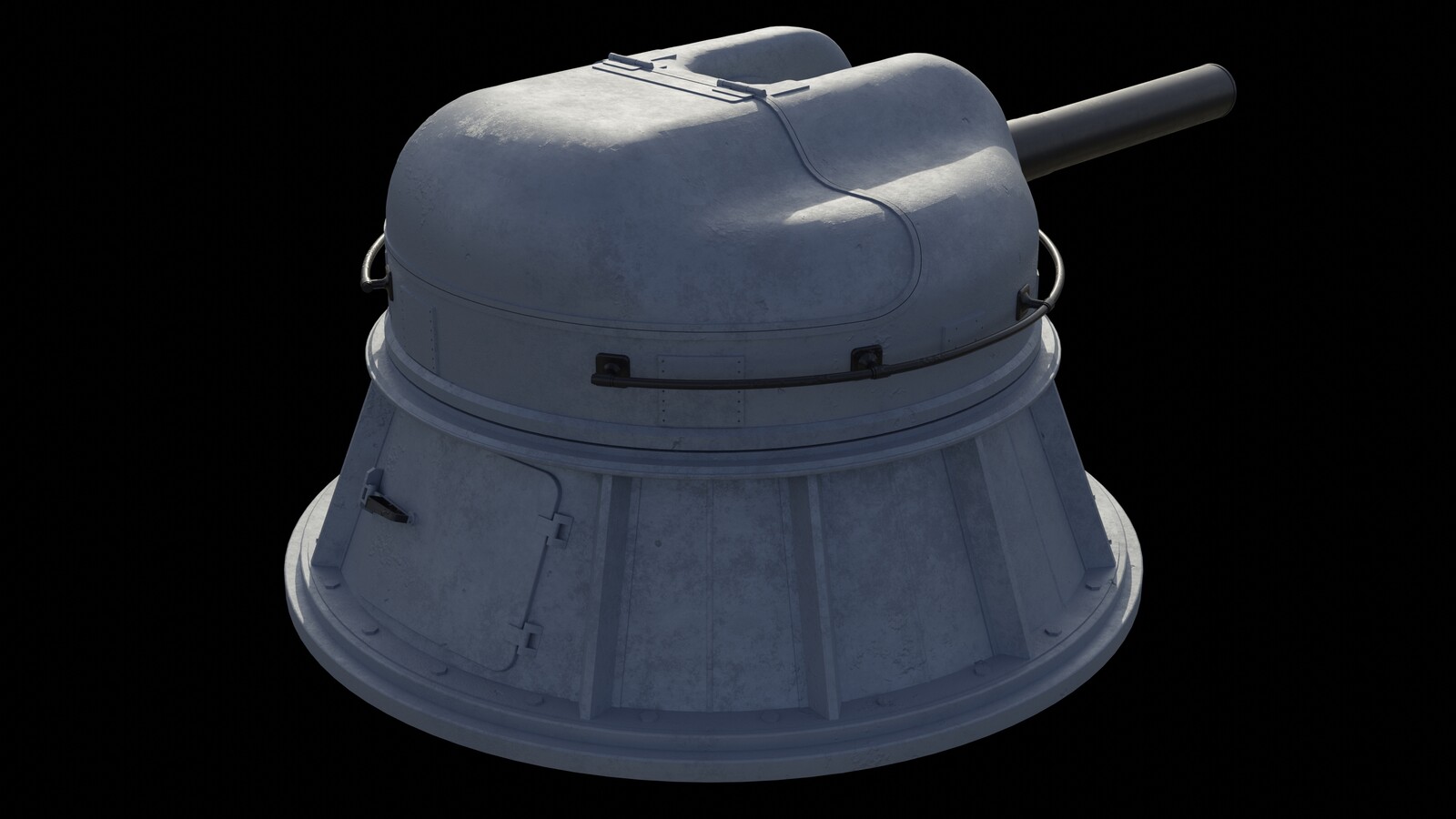 Jamison Cunningham - AK-630 CIWS